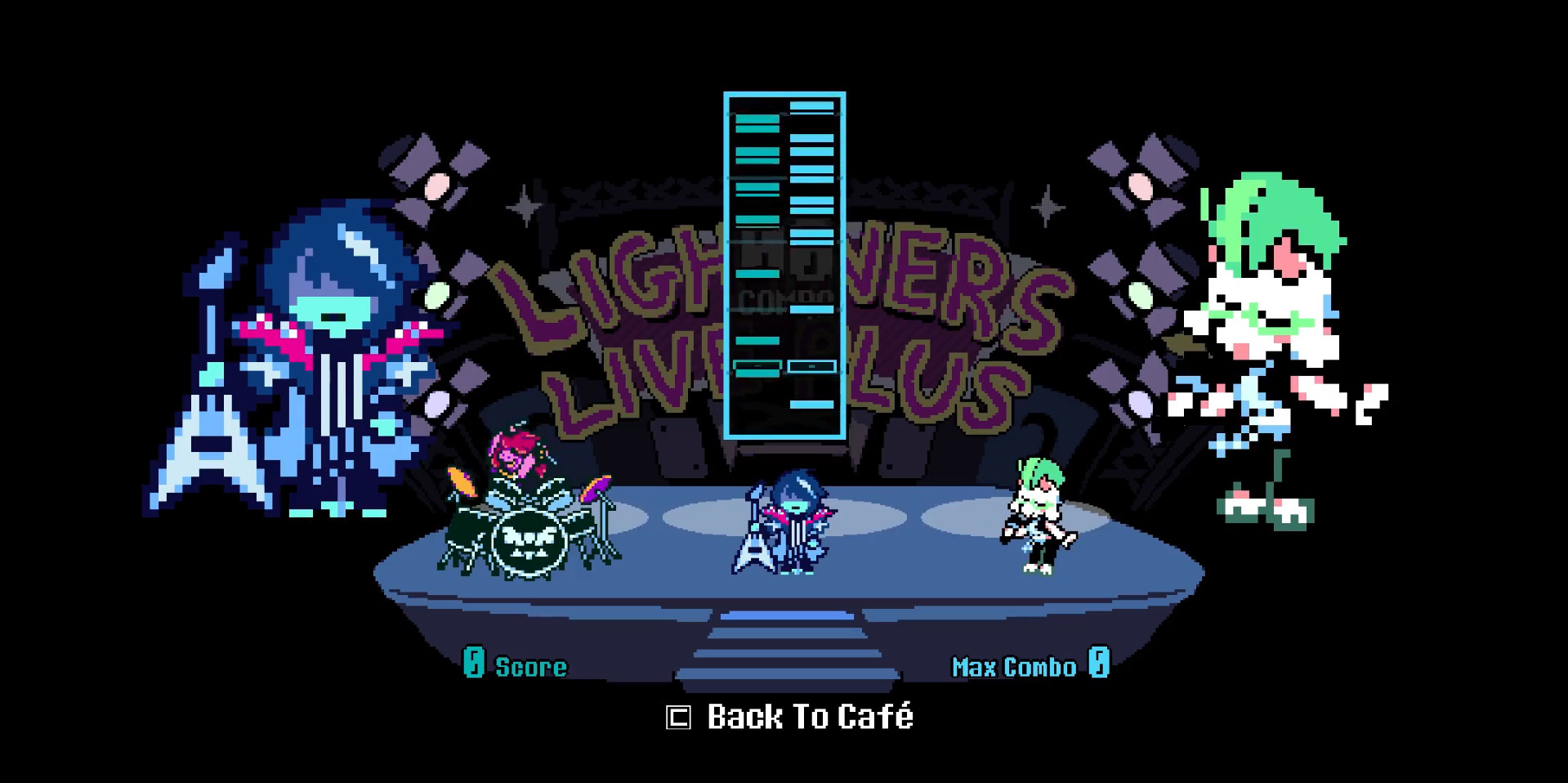 Soulless 4 Mod for Deltarune: Lightners Live Plus | D:LLP Mods