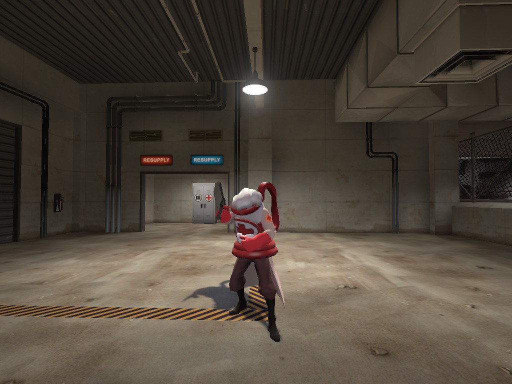 Dr. Märzen Ludwig Mod for Team Fortress 2 | TF2 Mods