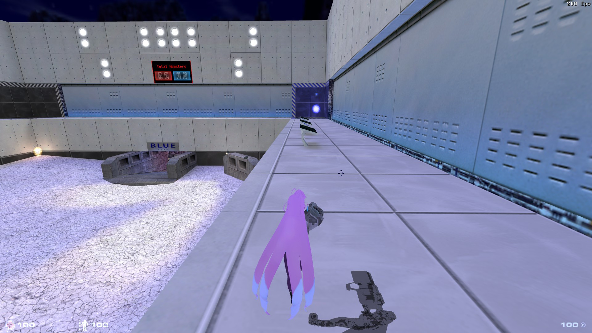 Macross Delta Mikumo pilot outfit Mod for Sven Co-op | SC Mods