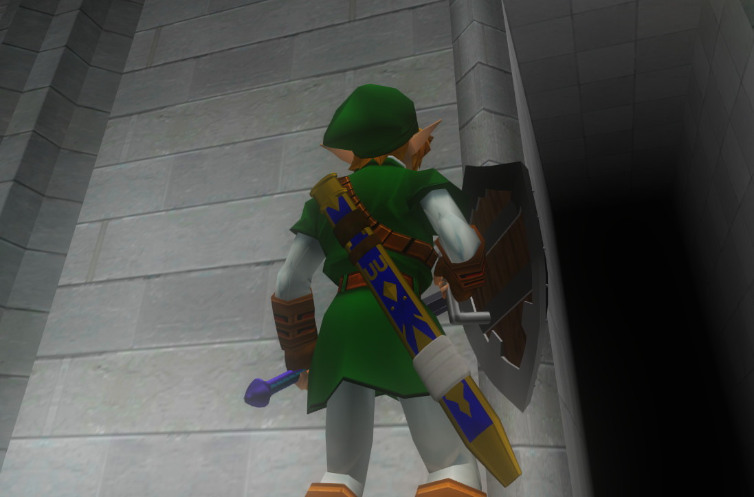 (OOT) Fadó's Equipment Mod for Ship of Harkinian (Ocarina of Time PC ...