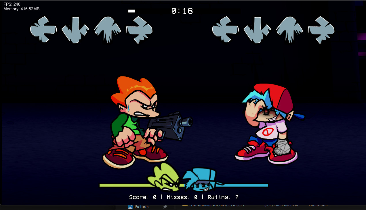 FNF Corruption Demented playable Mod for Friday Night Funkin' | FNF Mods