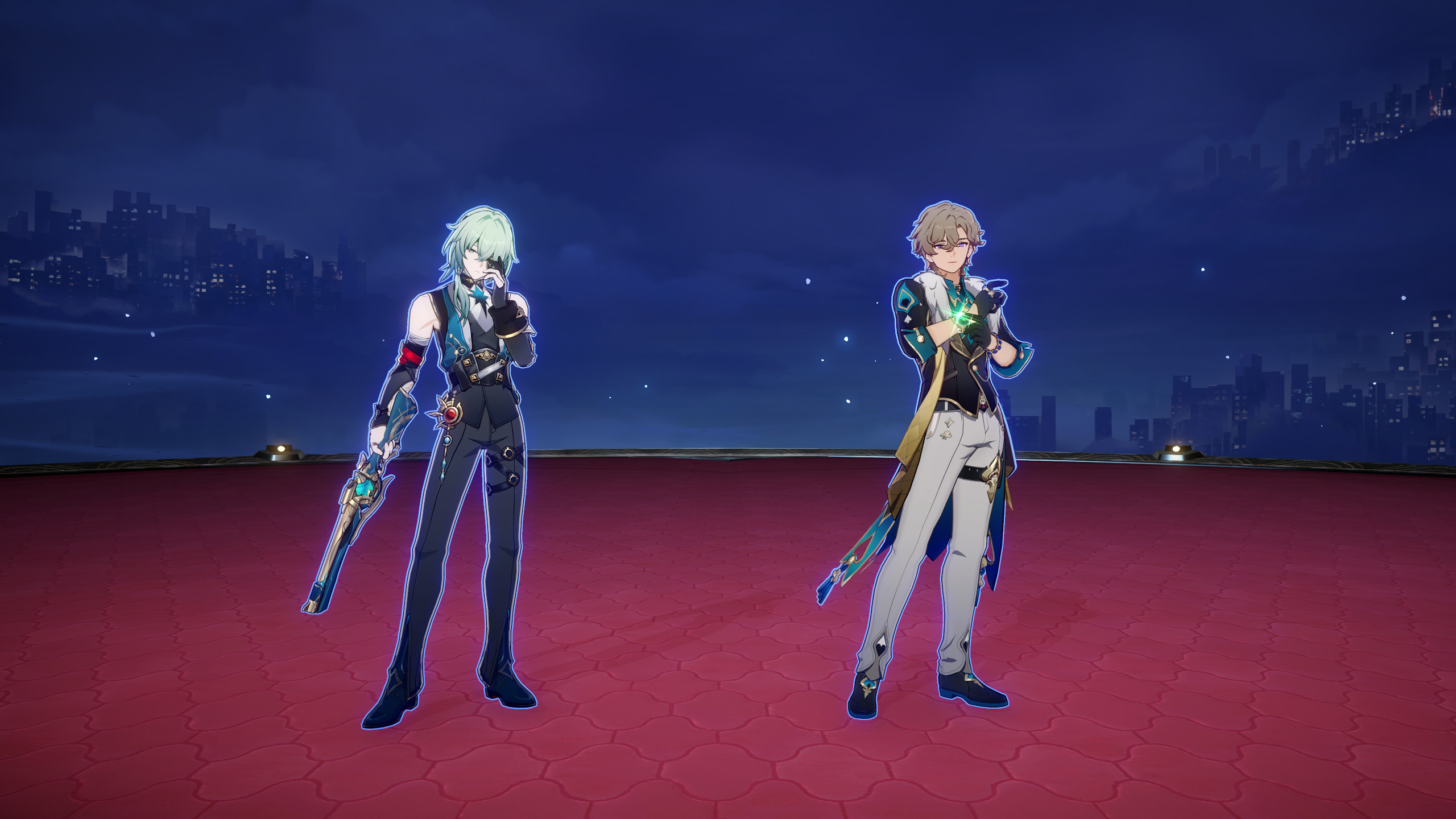 Completely Coatless Anaxa Mod for Honkai Star Rail | HSR Mods