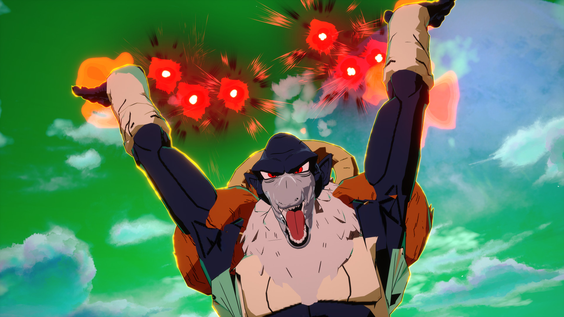 Moro (Old) Mod for Dragon Ball: Sparking! ZERO | DBSZ Mods