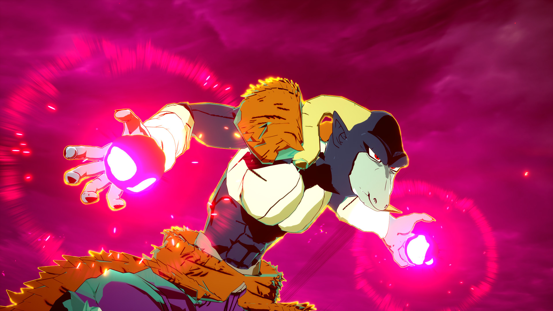 Moro (Old) Mod for Dragon Ball: Sparking! ZERO | DBSZ Mods