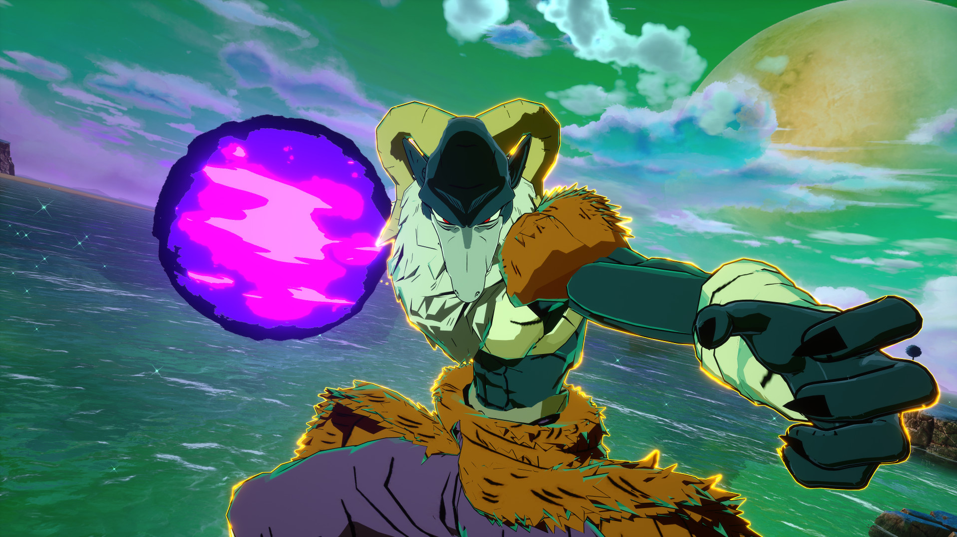 Moro (Old) Mod for Dragon Ball: Sparking! ZERO | DBSZ Mods