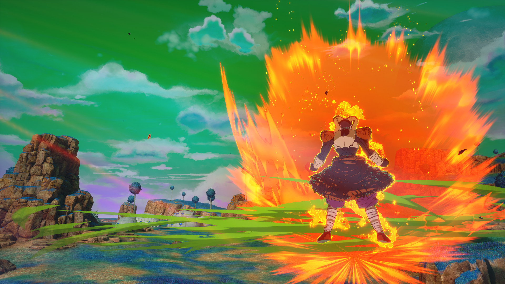 Moro (Old) Mod for Dragon Ball: Sparking! ZERO | DBSZ Mods