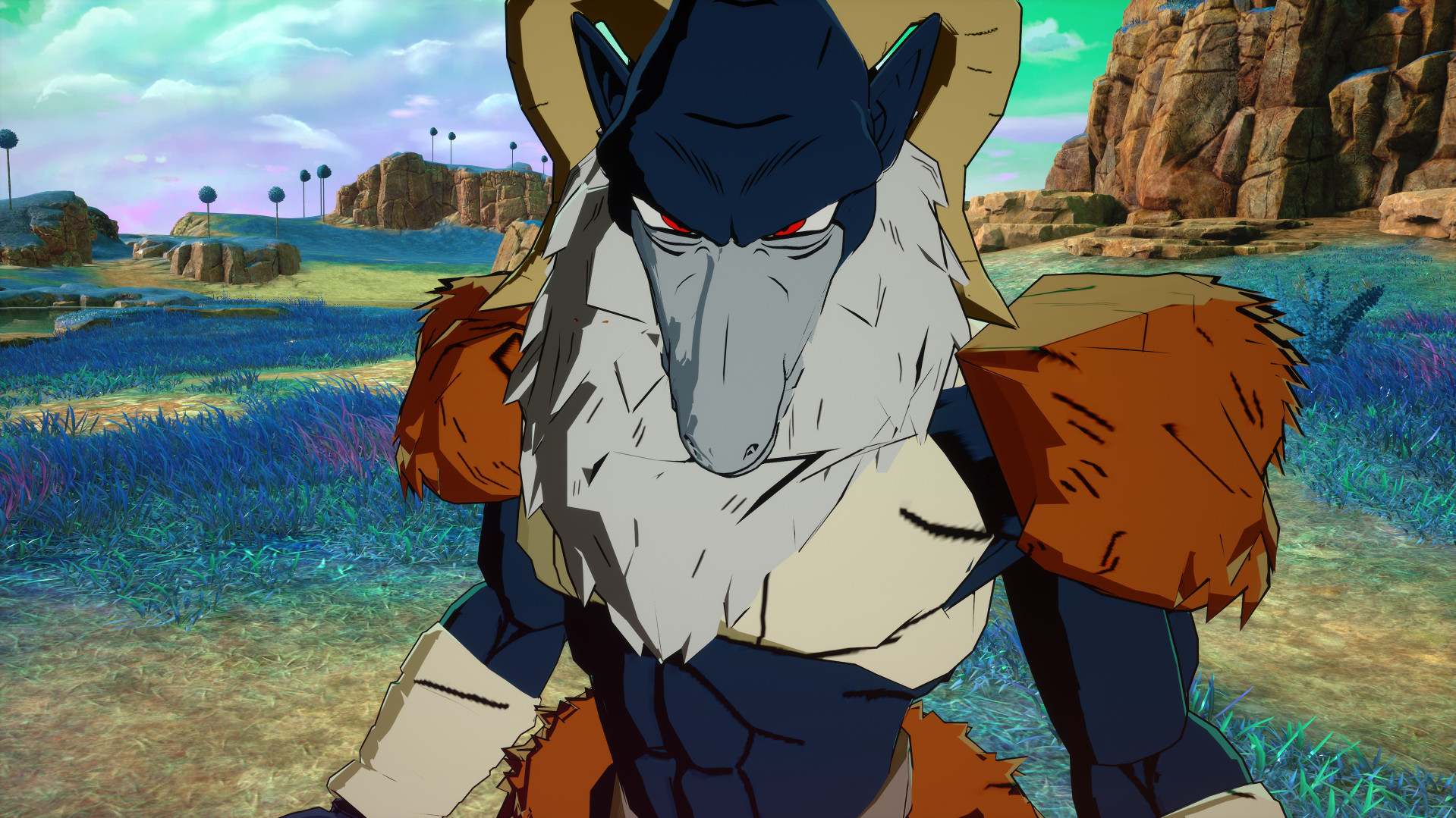 Moro (Old) Mod for Dragon Ball: Sparking! ZERO | DBSZ Mods