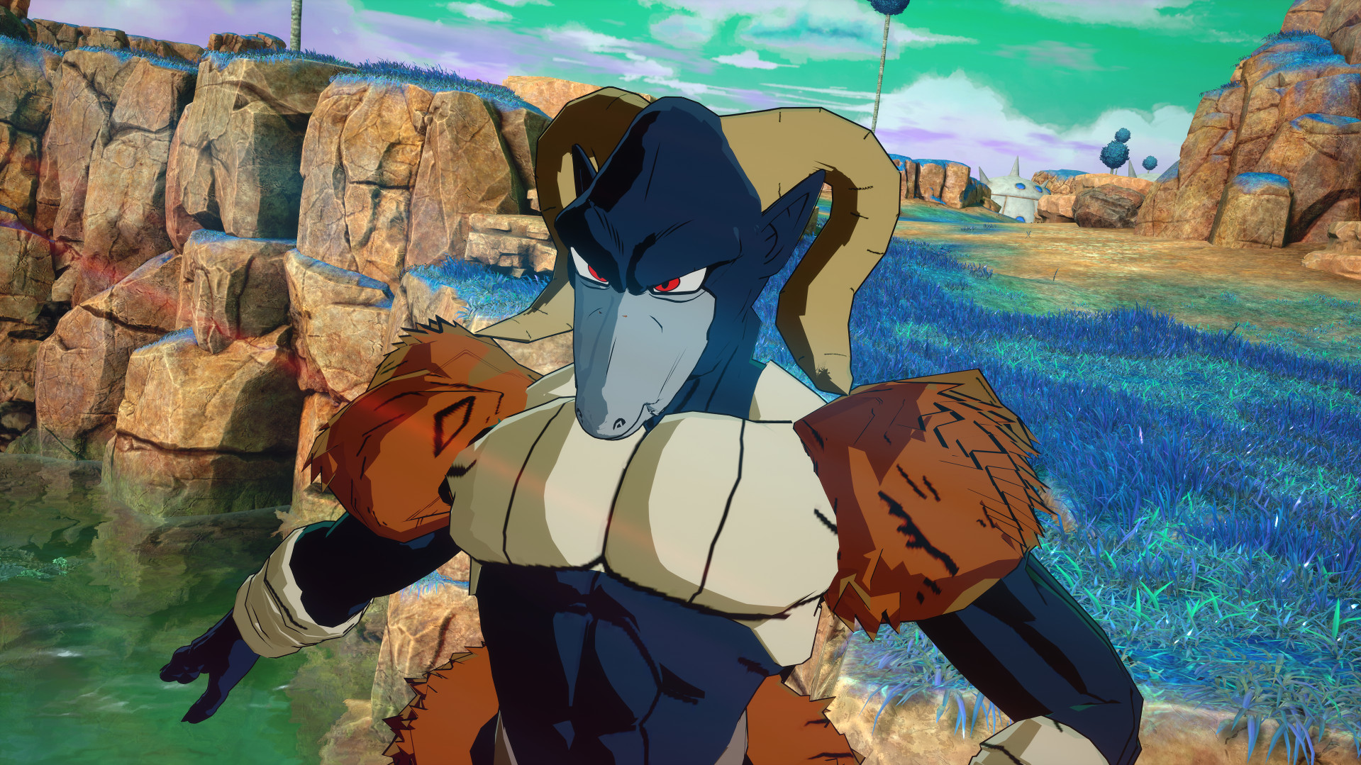 Moro (Old) Mod for Dragon Ball: Sparking! ZERO | DBSZ Mods