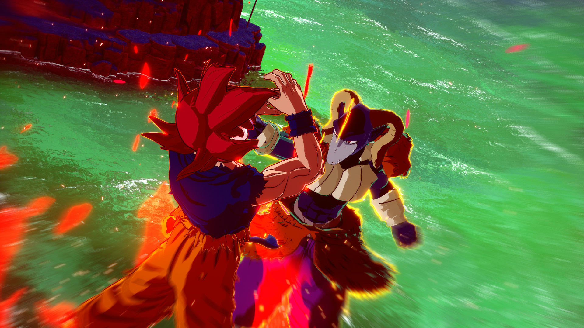 Moro (Old) Mod for Dragon Ball: Sparking! ZERO | DBSZ Mods