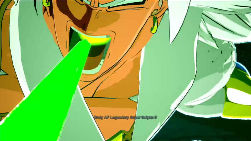 JirenFullblast Gohan And Broly SSJ5 Improved!! Mod for Dragon Ball ...