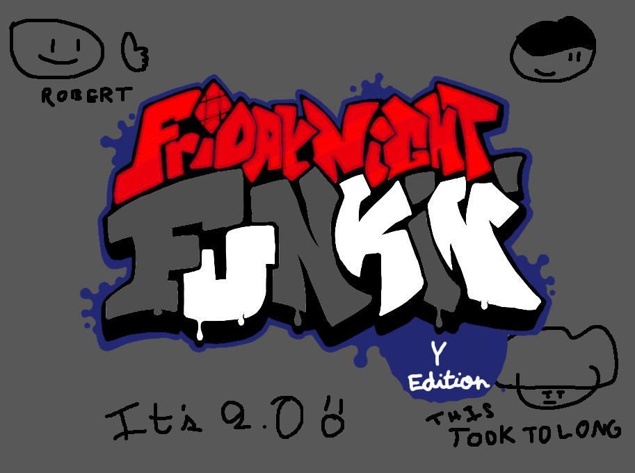 FNF Y-Edition Mod for Friday Night Funkin' | FNF Mods