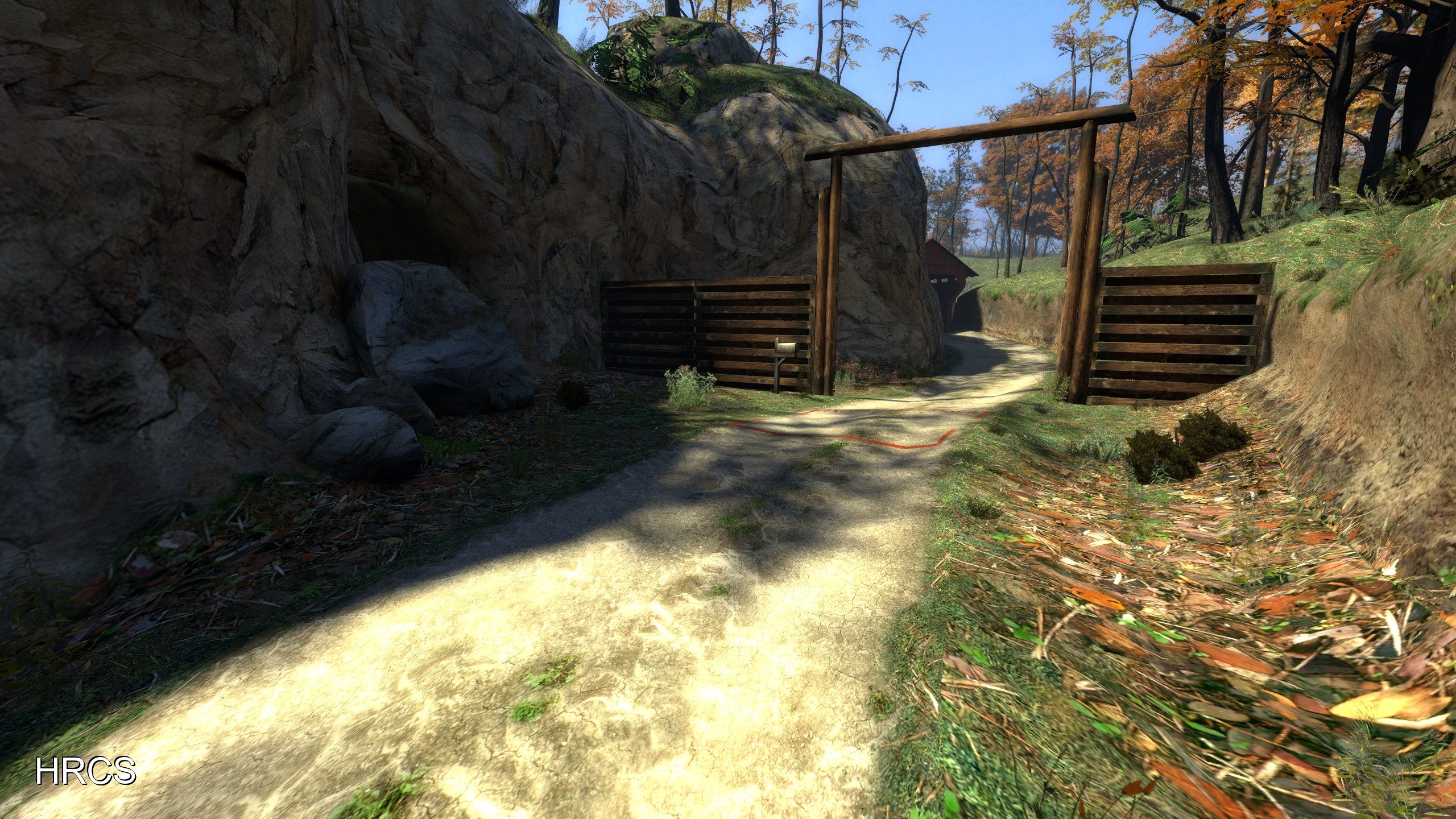 Militia HRCS Remaster Mod for Counter-Strike: Source | CS:S Mods