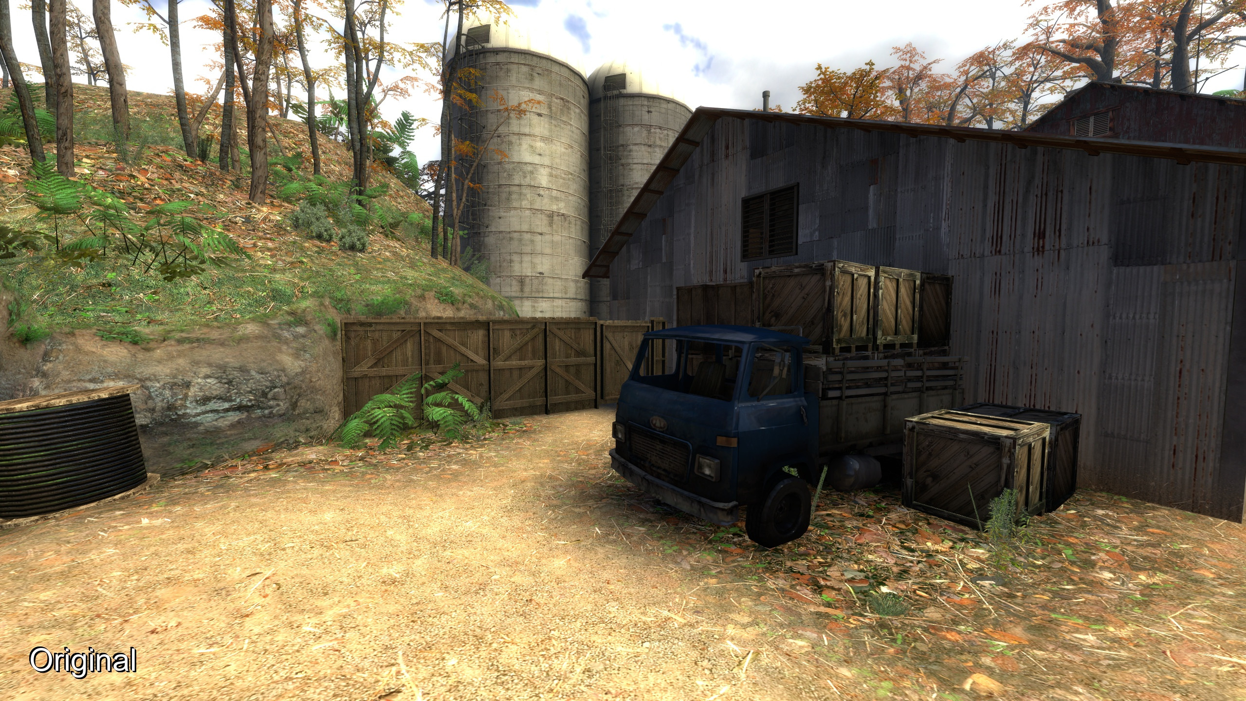 Militia HRCS Remaster Mod for Counter-Strike: Source | CS:S Mods