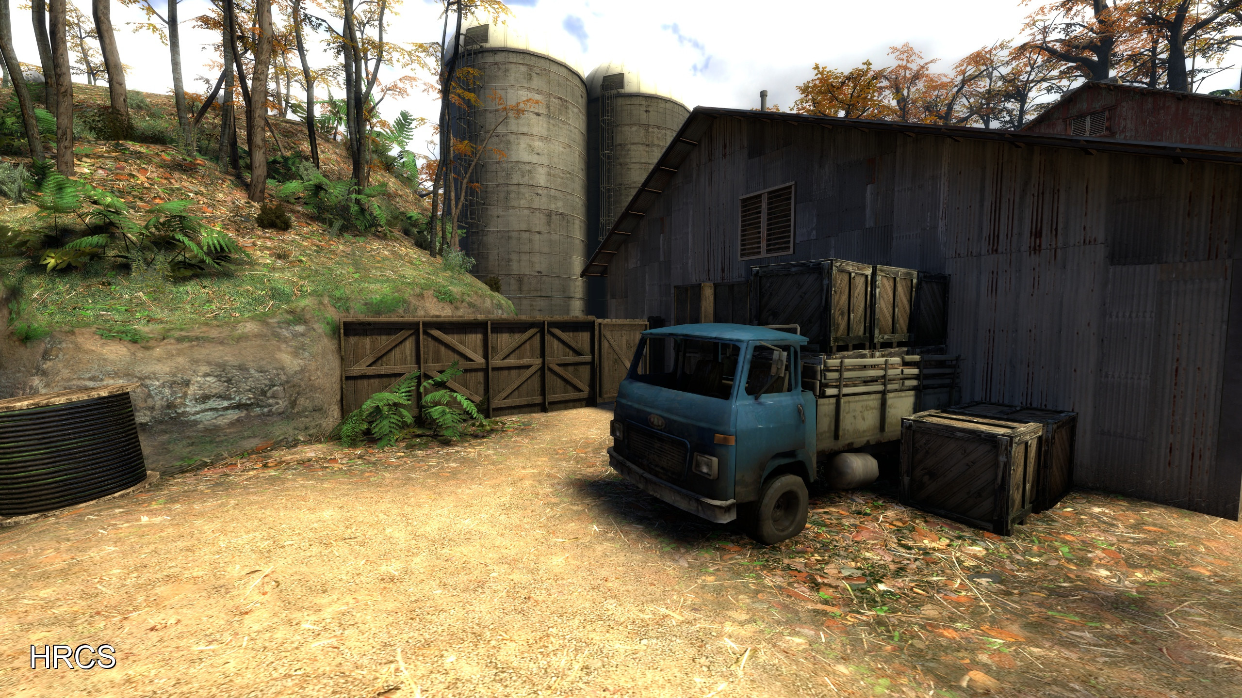Militia HRCS Remaster Mod for Counter-Strike: Source | CS:S Mods