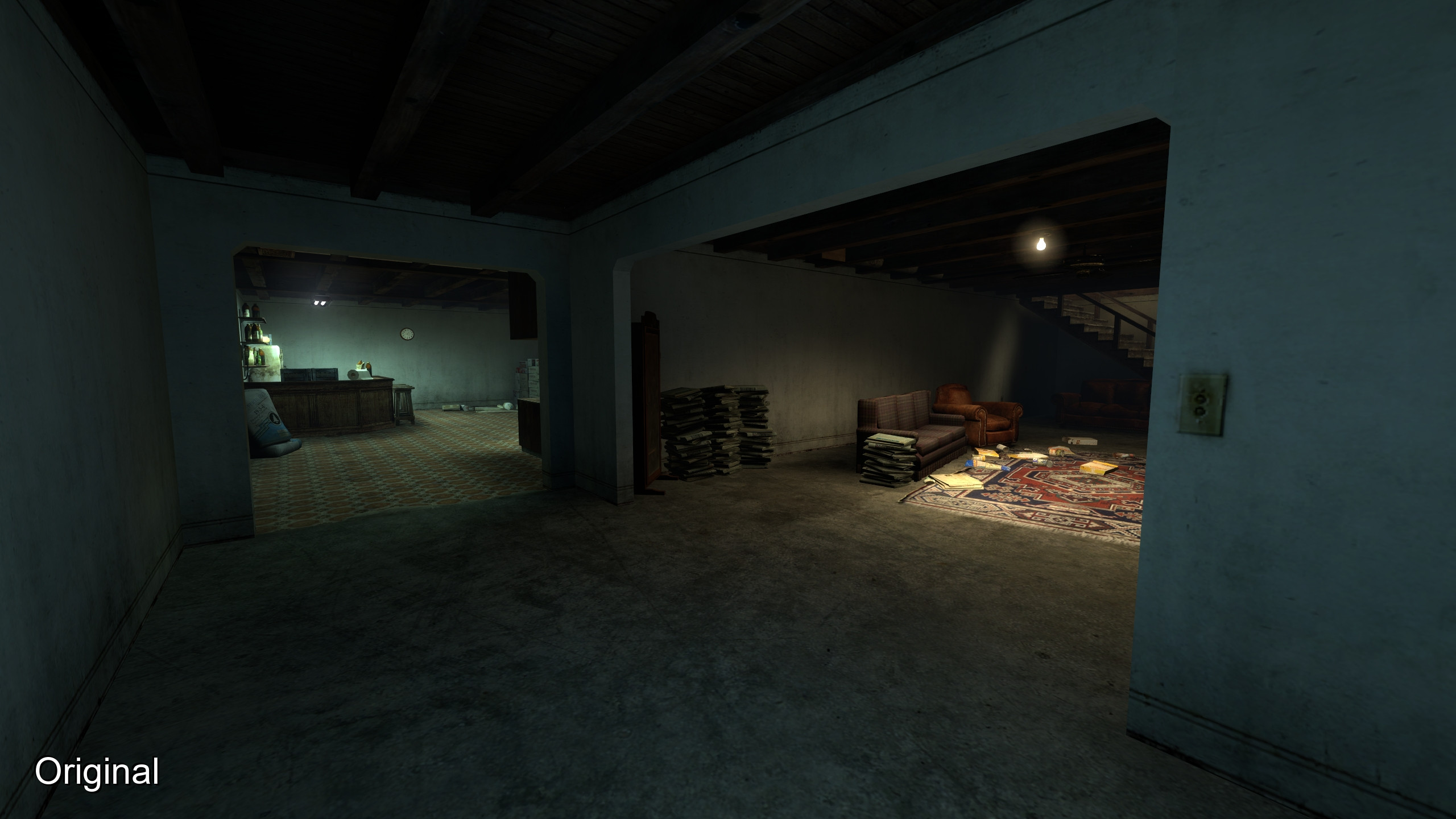 Militia HRCS Remaster Mod for Counter-Strike: Source | CS:S Mods