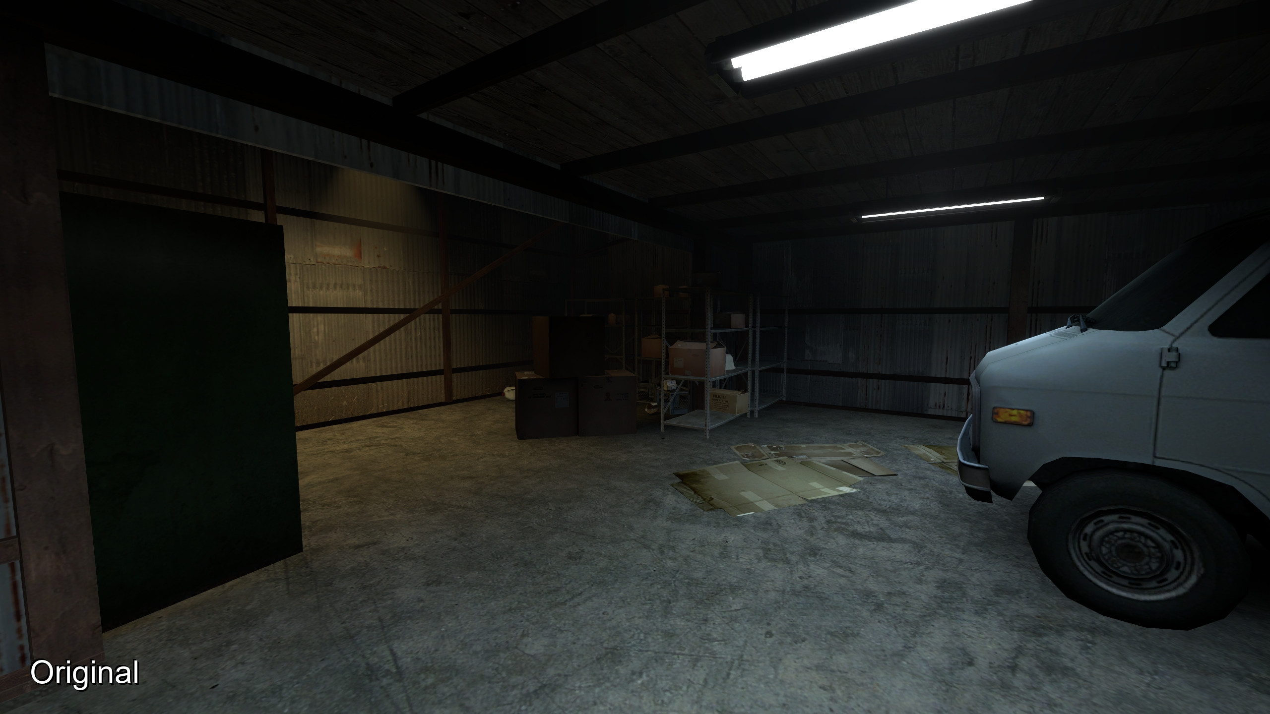 Militia HRCS Remaster Mod for Counter-Strike: Source | CS:S Mods