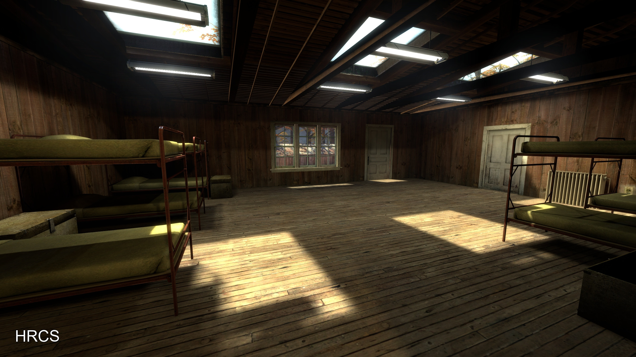 Militia HRCS Remaster Mod for Counter-Strike: Source | CS:S Mods