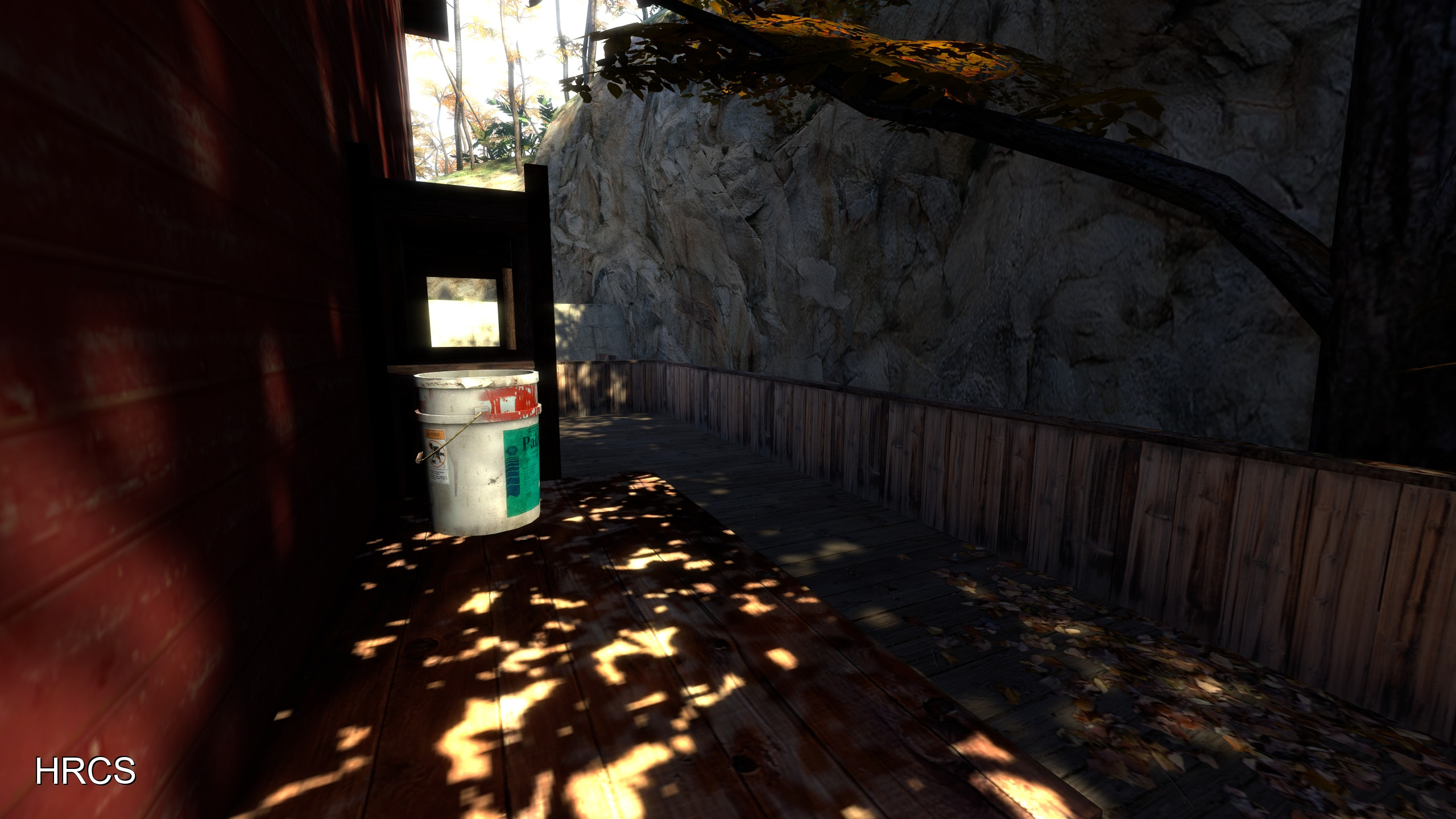 Militia HRCS Remaster Mod for Counter-Strike: Source | CS:S Mods