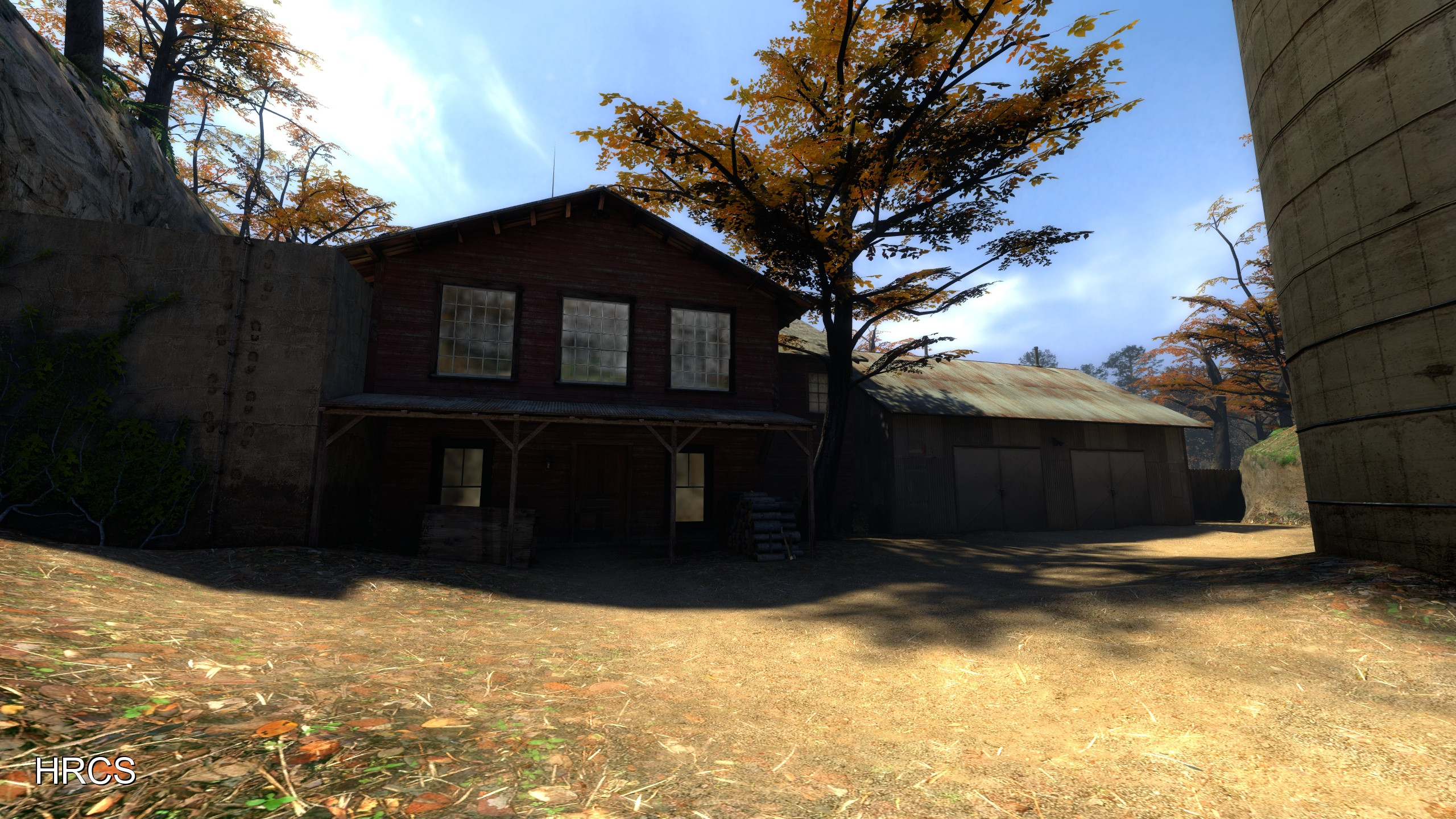 Militia HRCS Remaster Mod for Counter-Strike: Source | CS:S Mods