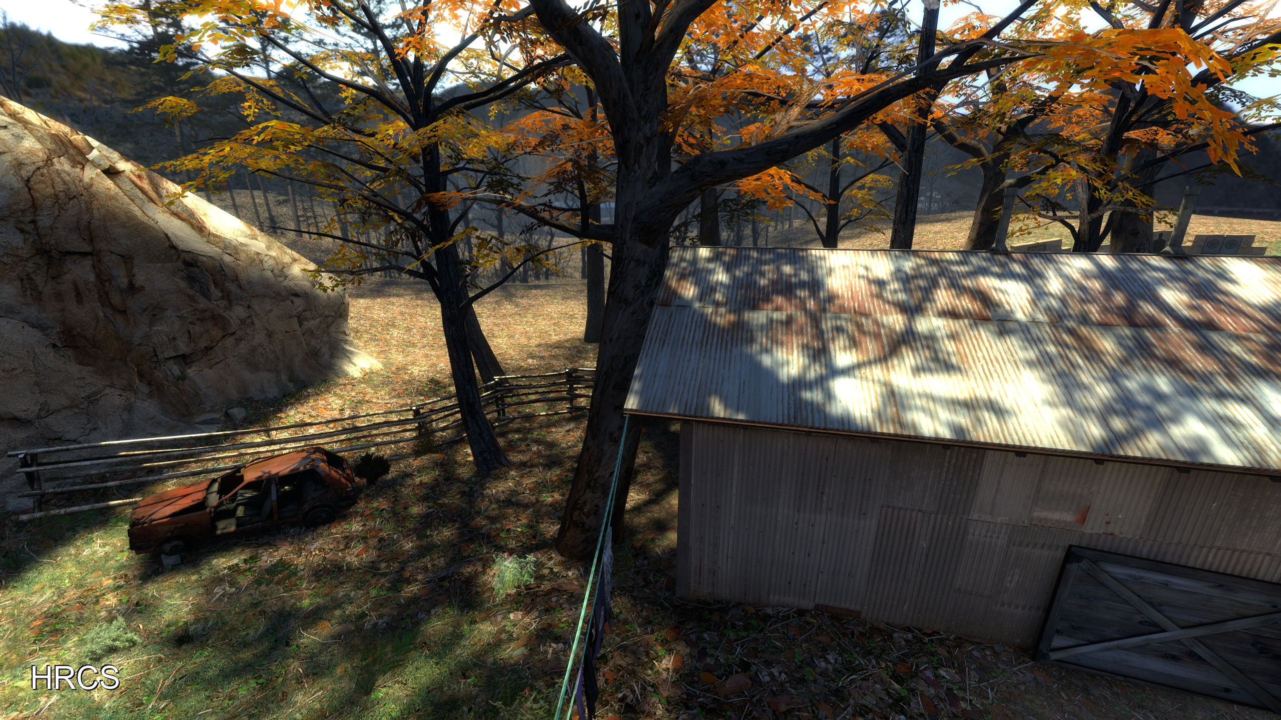 Militia HRCS Remaster Mod for Counter-Strike: Source | CS:S Mods