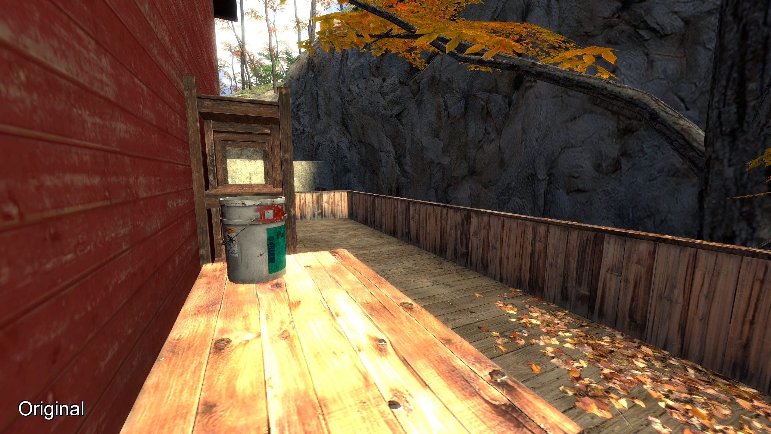 Militia HRCS Remaster Mod for Counter-Strike: Source | CS:S Mods