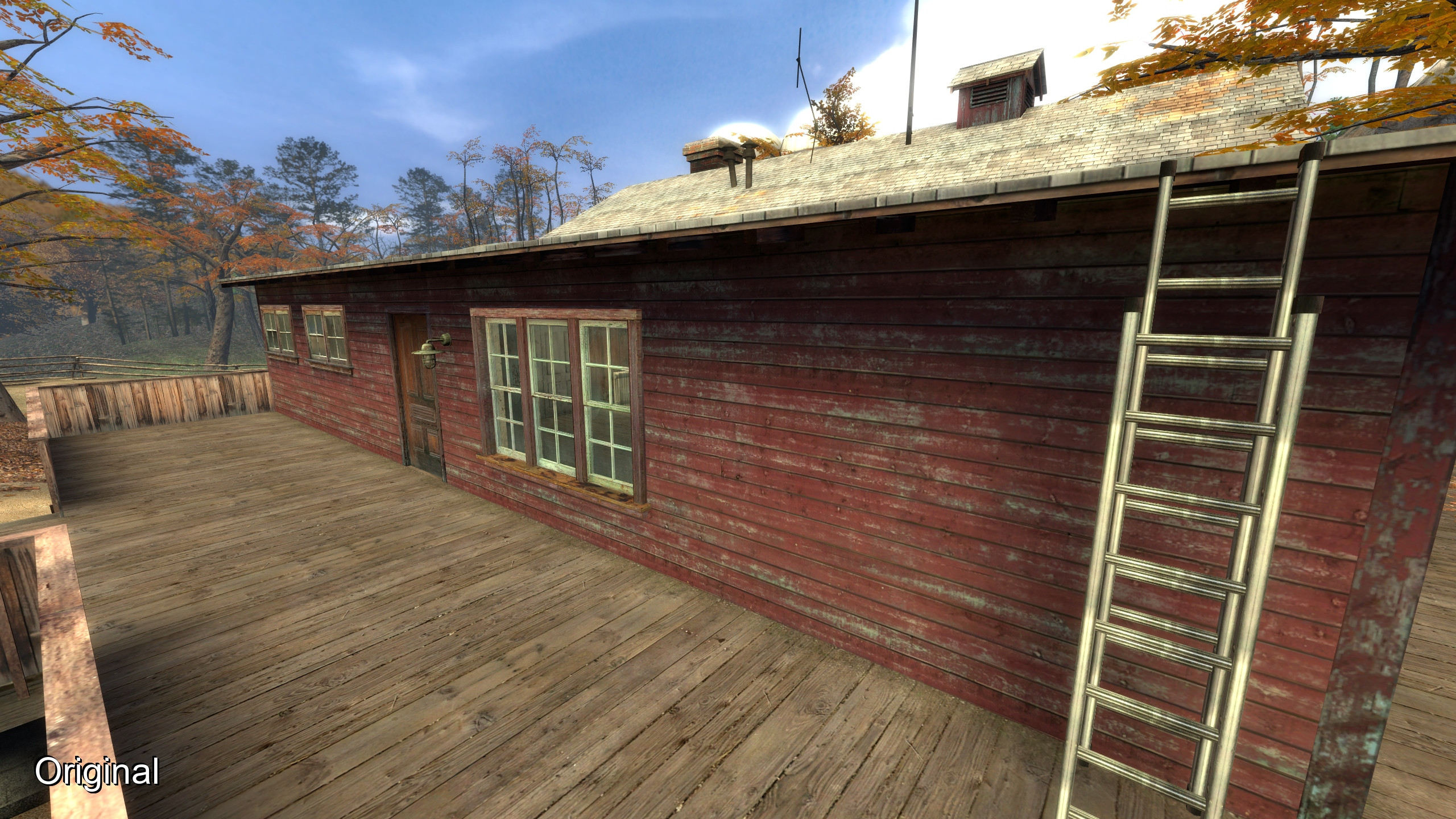Militia HRCS Remaster Mod for Counter-Strike: Source | CS:S Mods