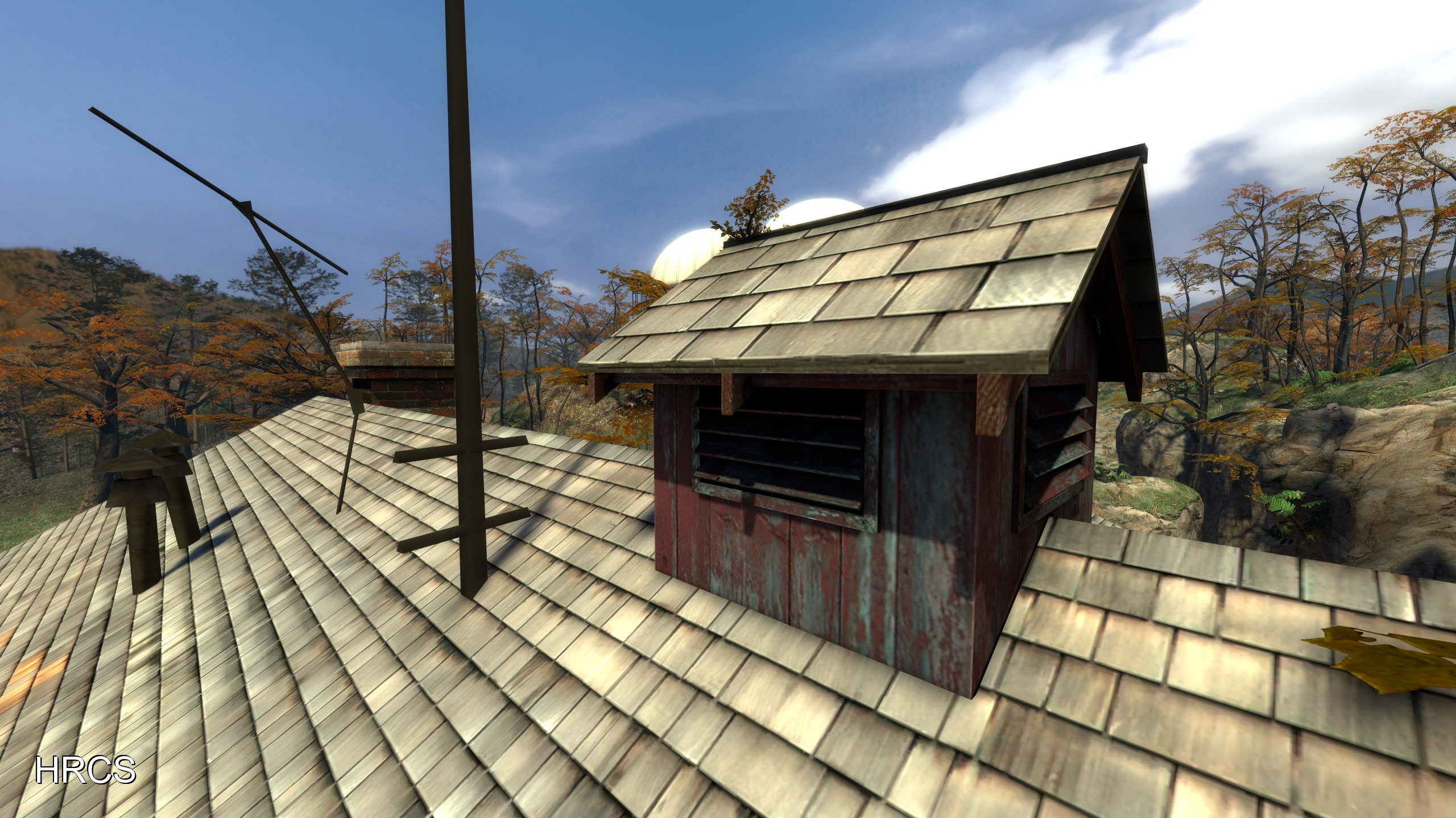 Militia HRCS Remaster Mod for Counter-Strike: Source | CS:S Mods
