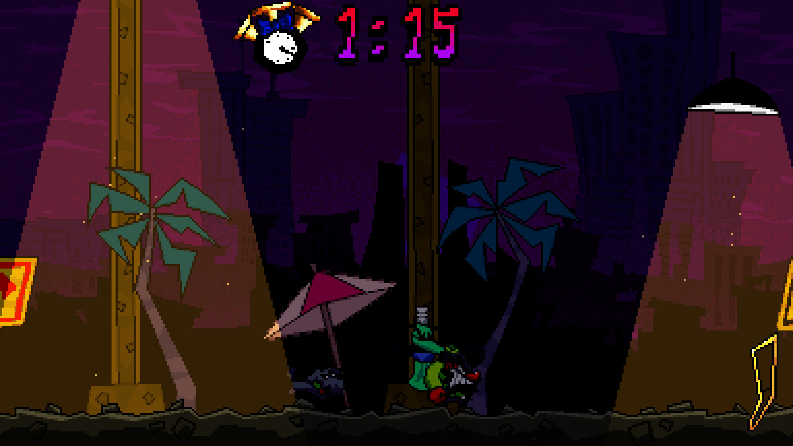 The Great Sprite Edit n' Tweak n' Fix Pack Mod for ANTONBLAST | AB Mods