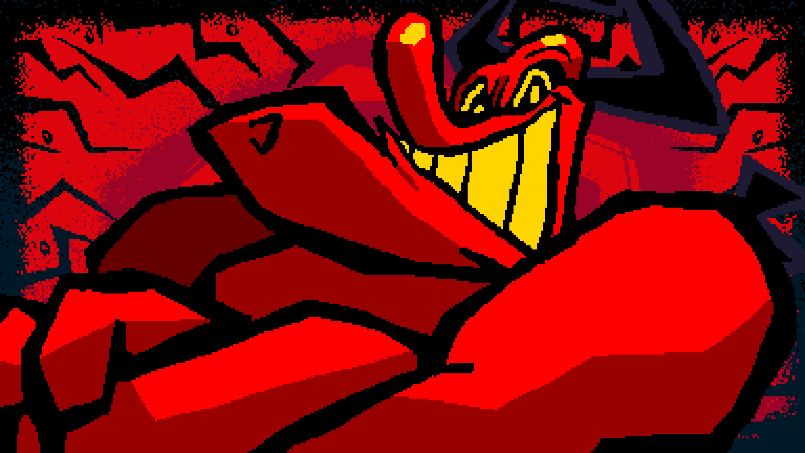 The Great Sprite Edit n' Tweak n' Fix Pack Mod for ANTONBLAST | AB Mods