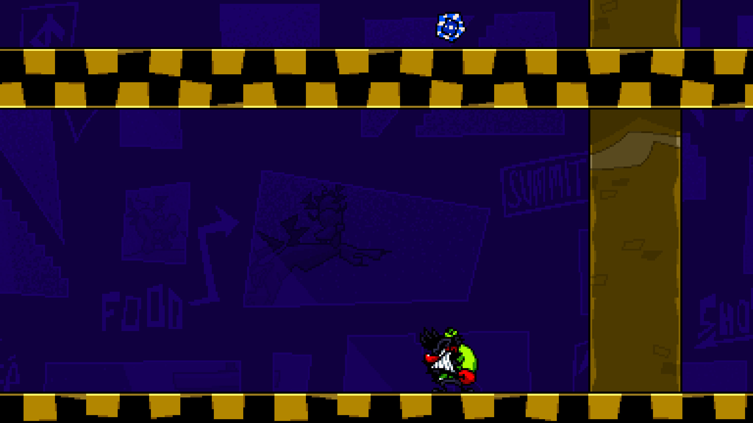 The Great Sprite Edit n' Tweak n' Fix Pack Mod for ANTONBLAST | AB Mods