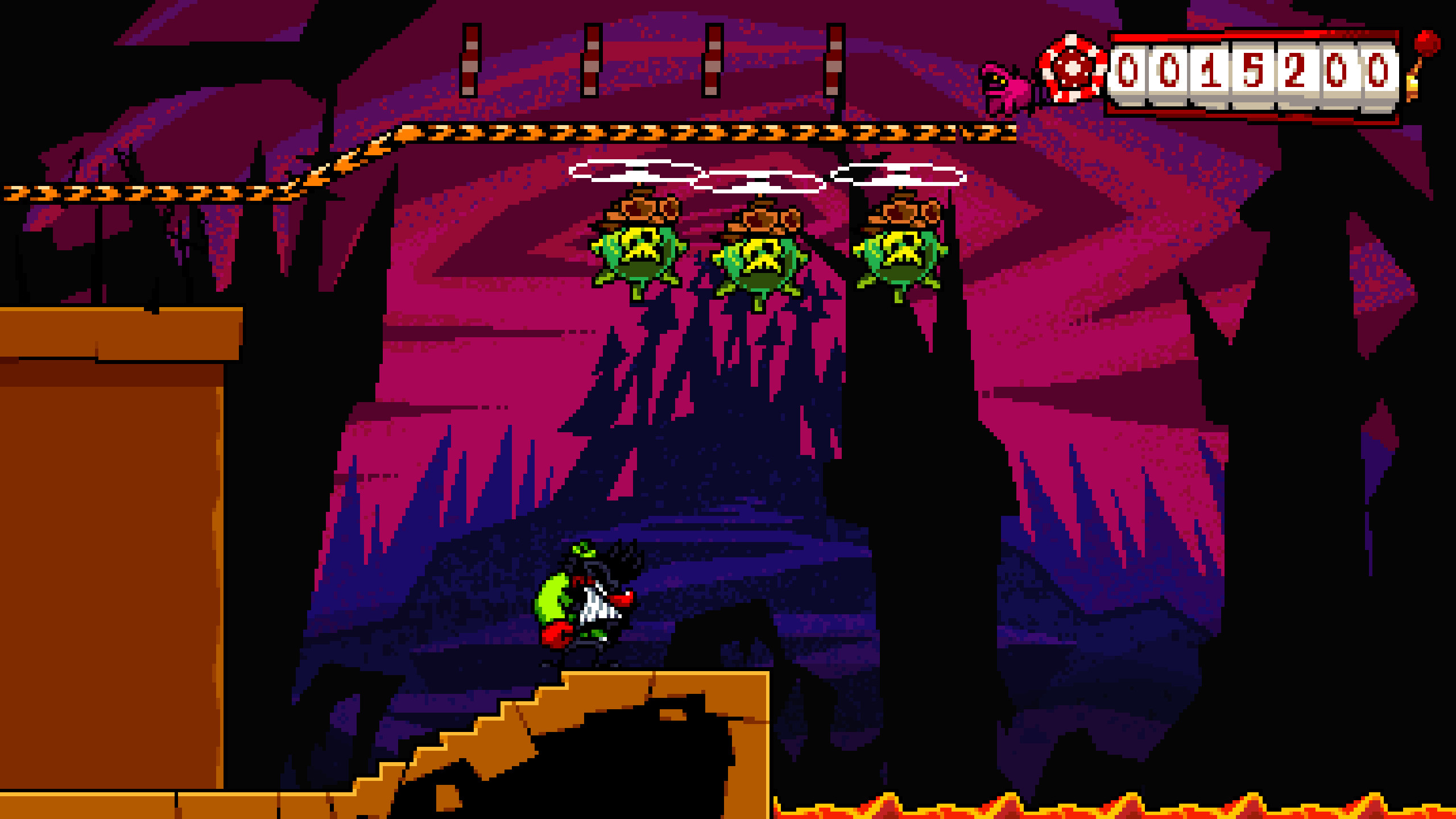 The Great Sprite Edit n' Tweak n' Fix Pack Mod for ANTONBLAST | AB Mods