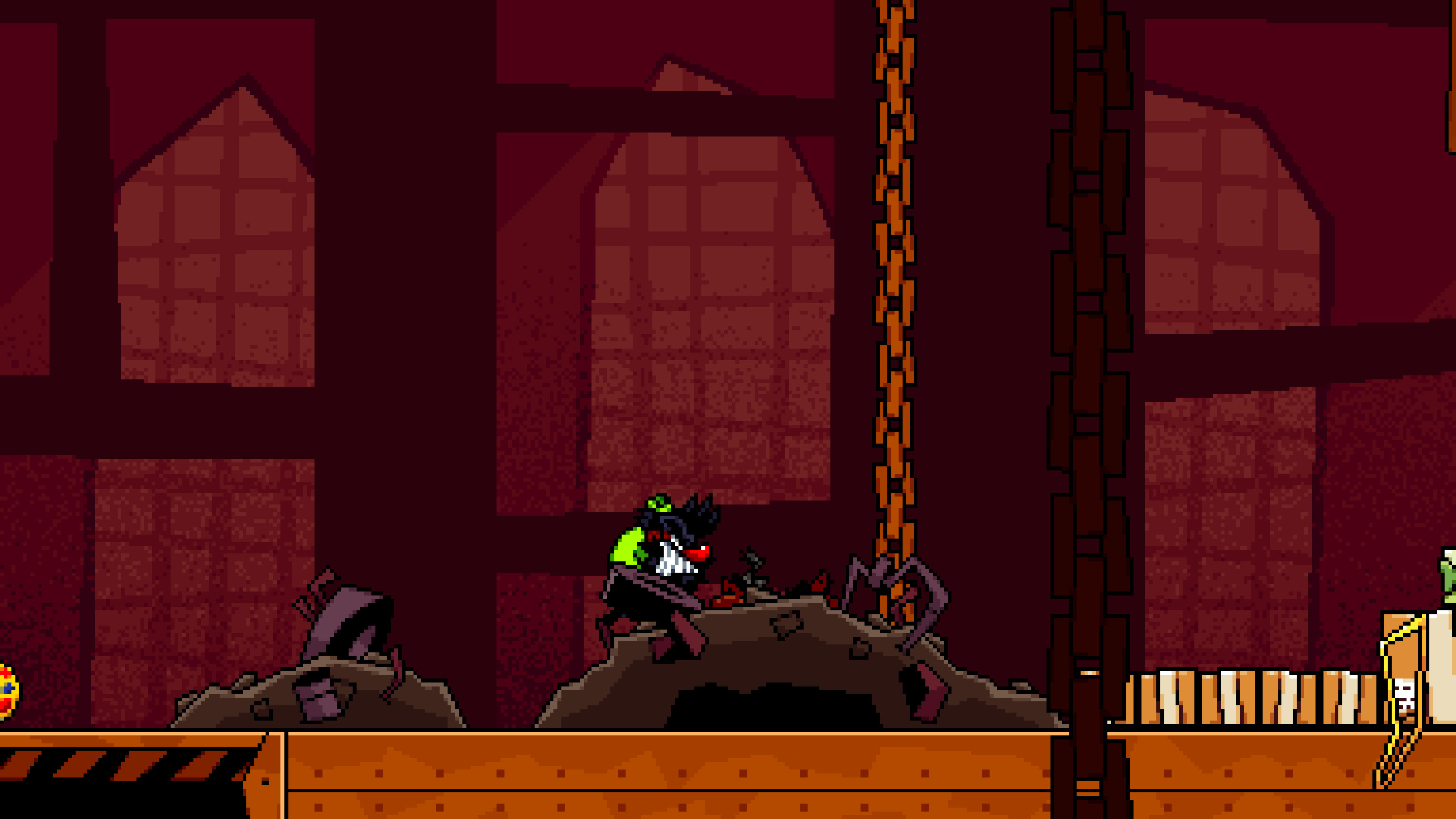 The Great Sprite Edit n' Tweak n' Fix Pack Mod for ANTONBLAST | AB Mods