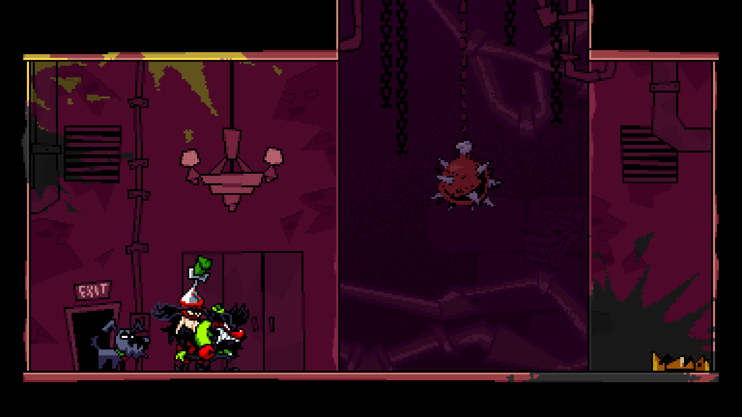 The Great Sprite Edit n' Tweak n' Fix Pack Mod for ANTONBLAST | AB Mods