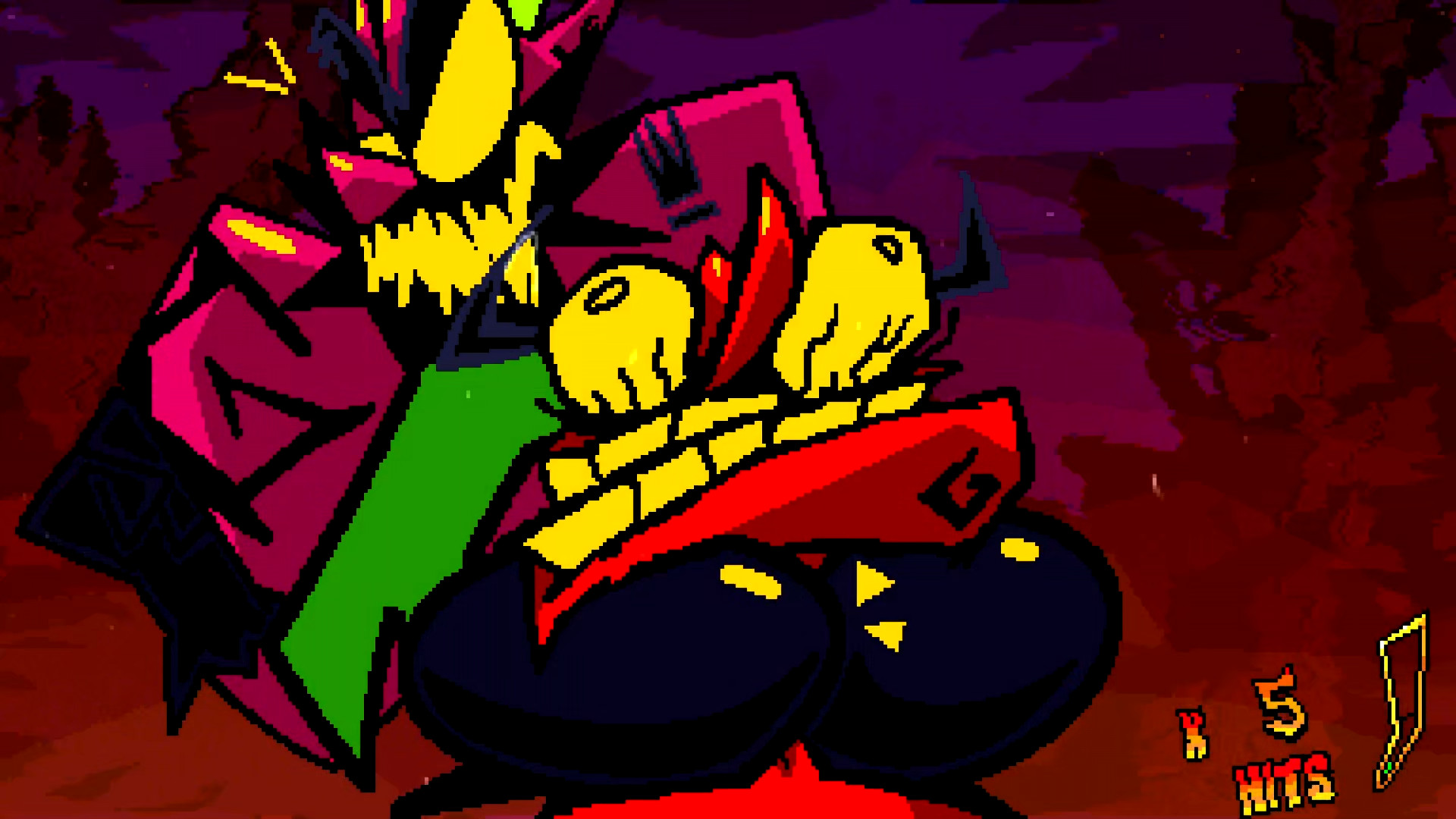 The Great Sprite Edit n' Tweak n' Fix Pack Mod for ANTONBLAST | AB Mods