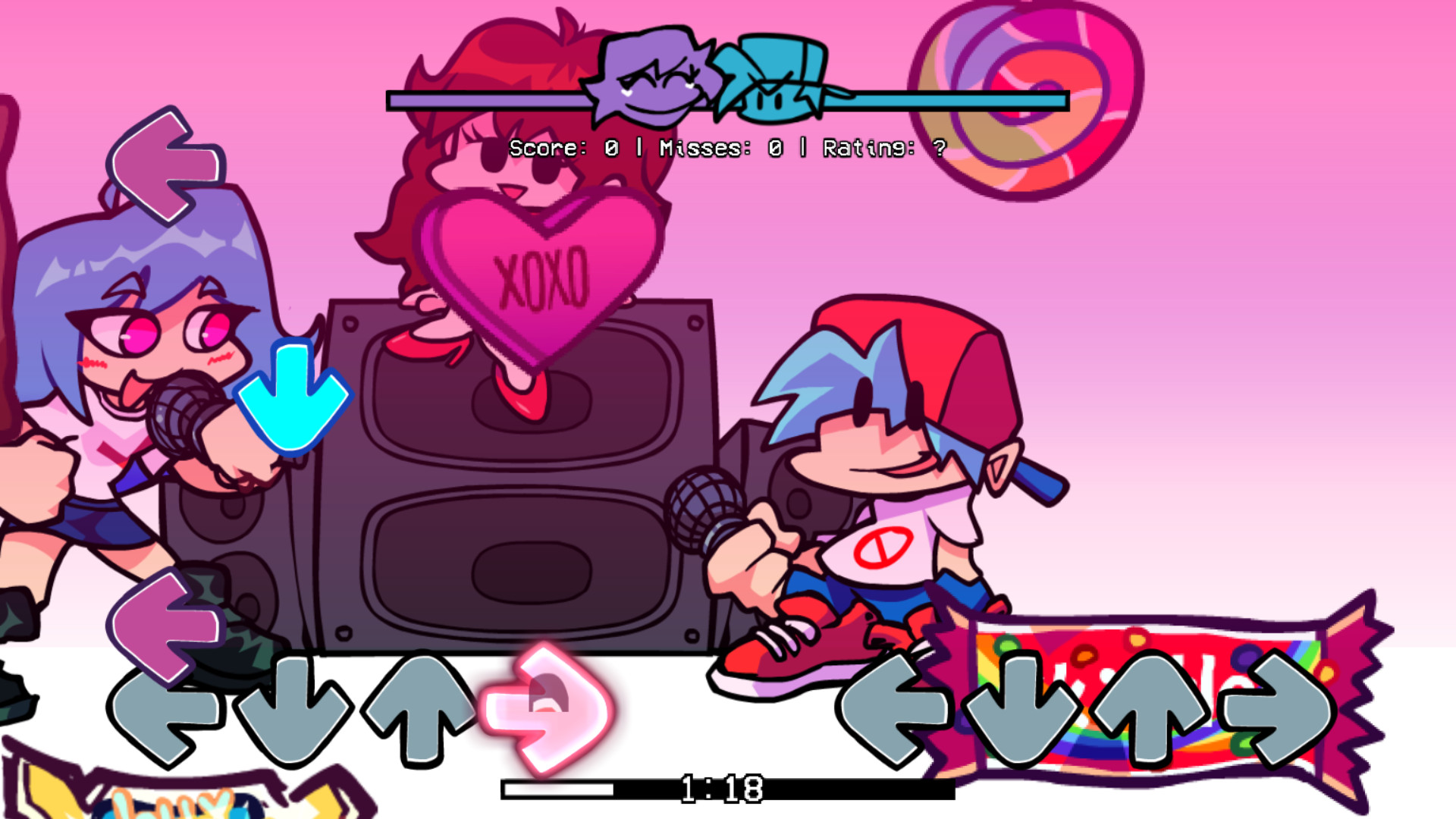 FNF Vs Sky: REBORN Psych Engine Port Mod for Friday Night Funkin' | FNF Mods