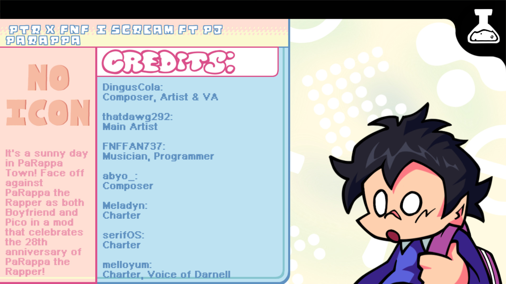 Funkin' Mod Menu Mod for Friday Night Funkin' | FNF Mods