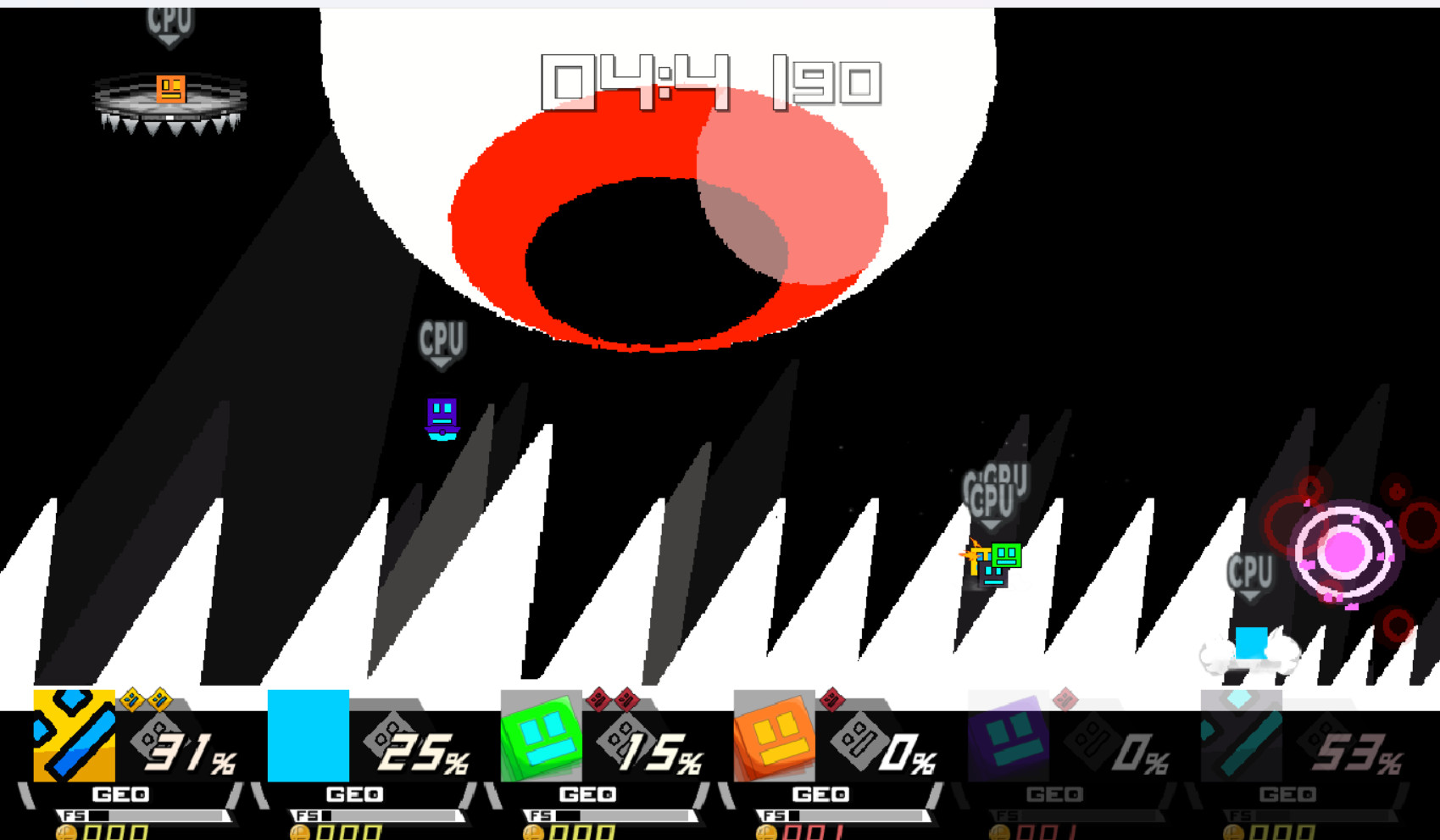 [SENSITIVE CONTENT] iSpyWithMyLittleEye (Geometry dash) (CMC+) Mod for ...