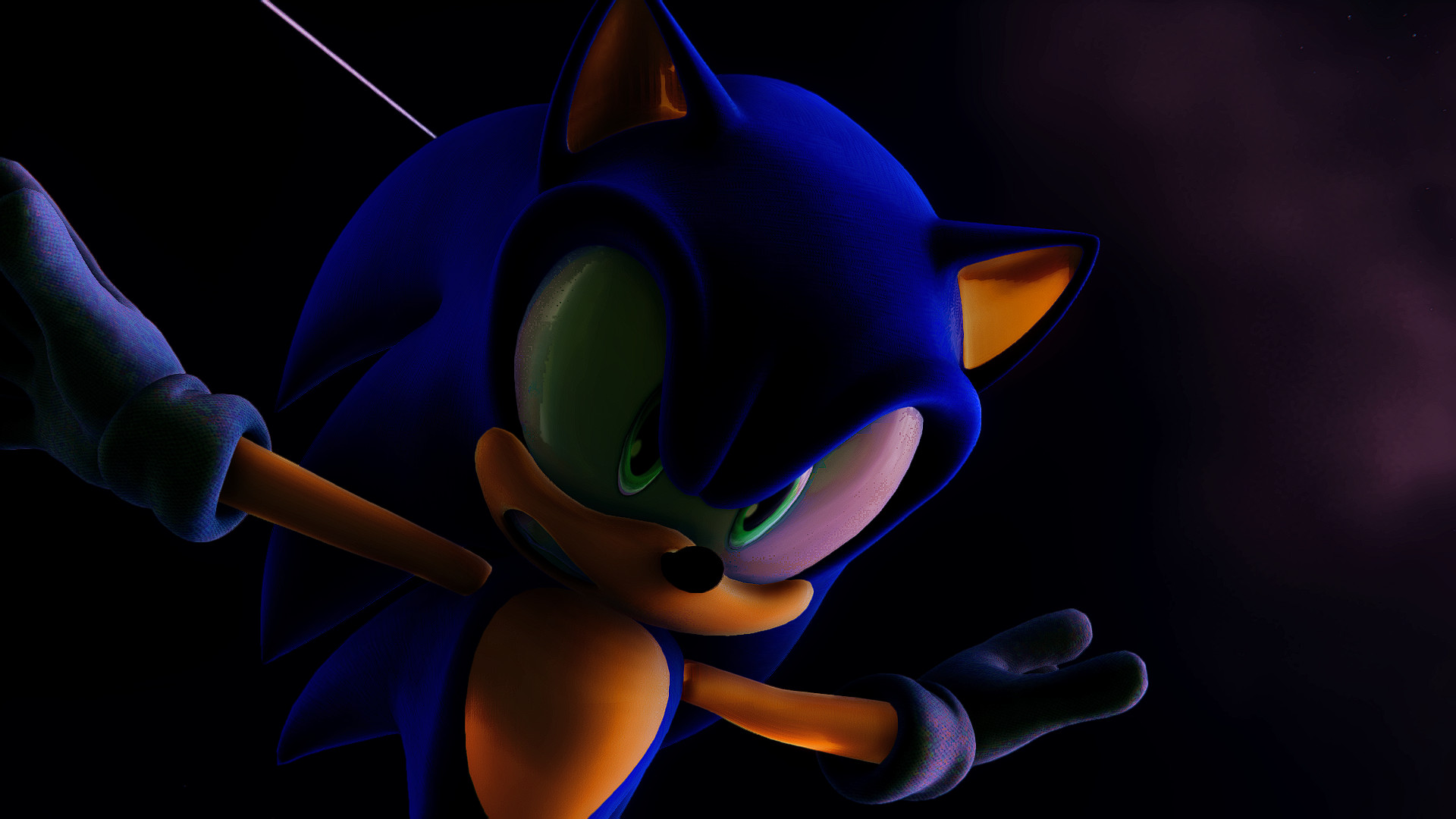 HYBRID SONIC (NEW JETSET RADIO SKIN) Mod for Sonic Frontiers ...
