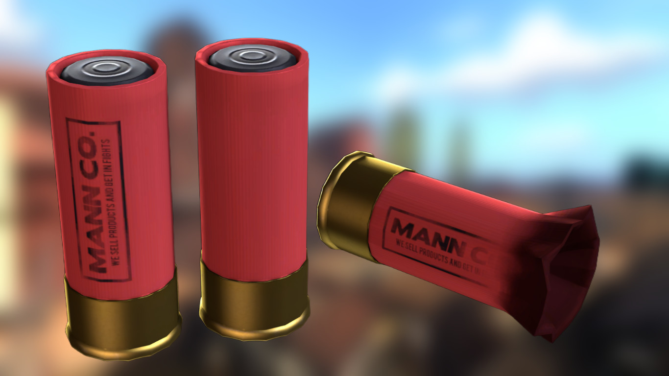 Team Fortress 2 Pixelitz Shotgun Remake Mod for Team Fortress 2 | TF2 Mods