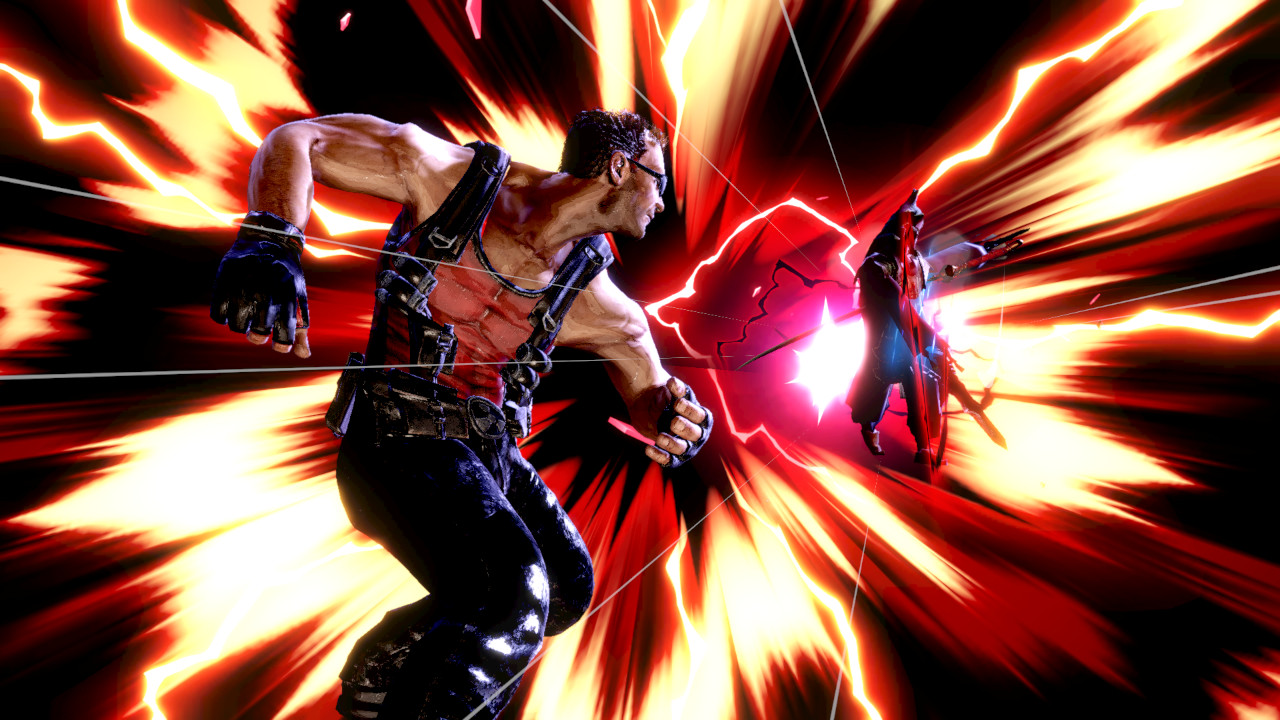 [SENSITIVE CONTENT] Duke Nukem Mod for Super Smash Bros. Ultimate ...