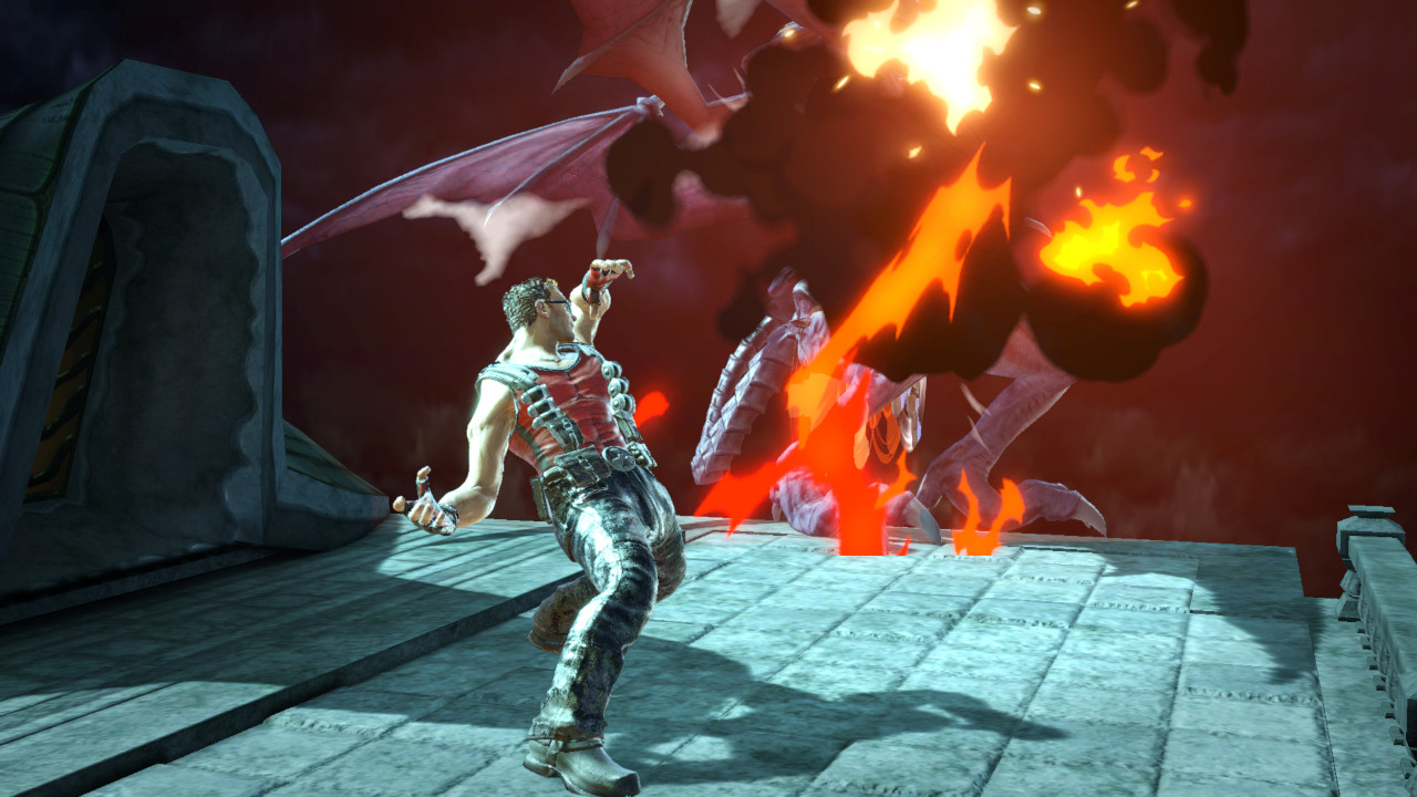 [SENSITIVE CONTENT] Duke Nukem Mod for Super Smash Bros. Ultimate ...