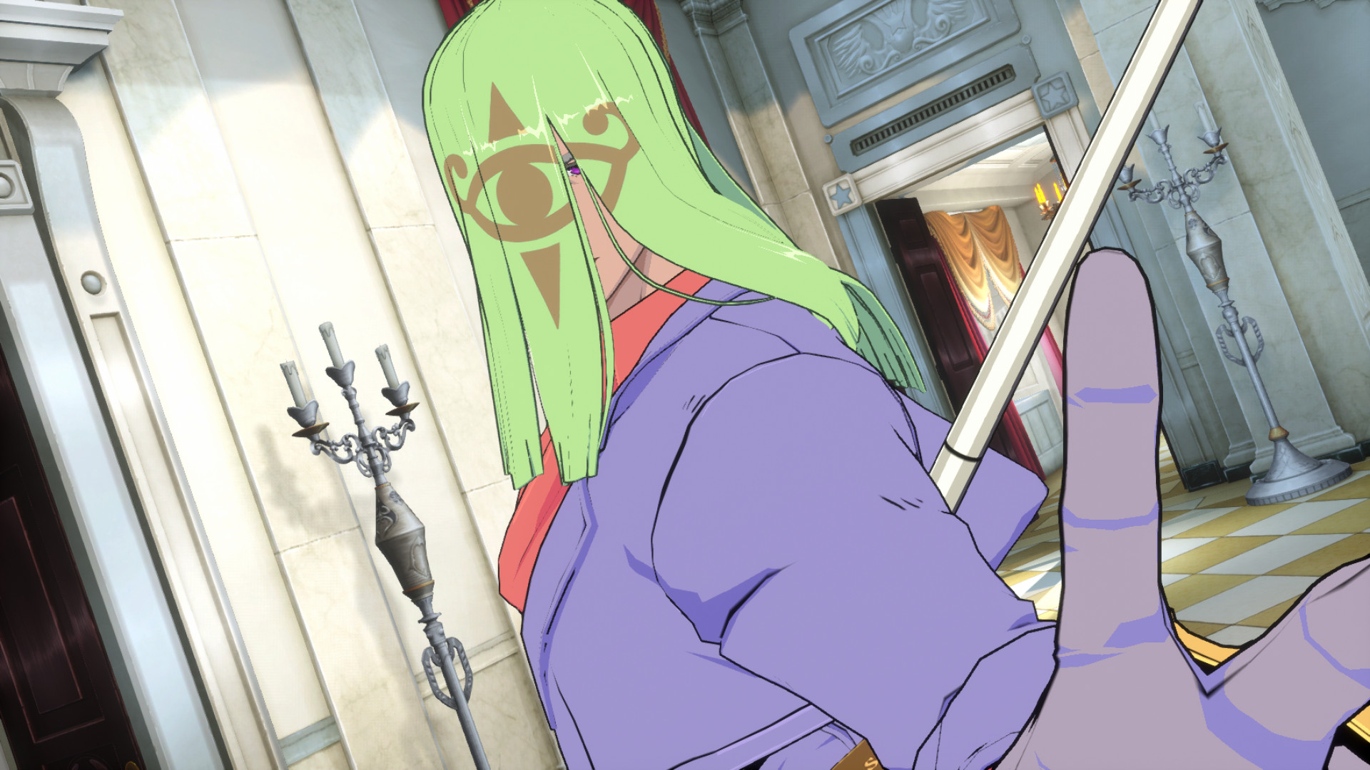 Venom Xrd Color 19 Mod for GUILTY GEAR -STRIVE- | GGST Mods