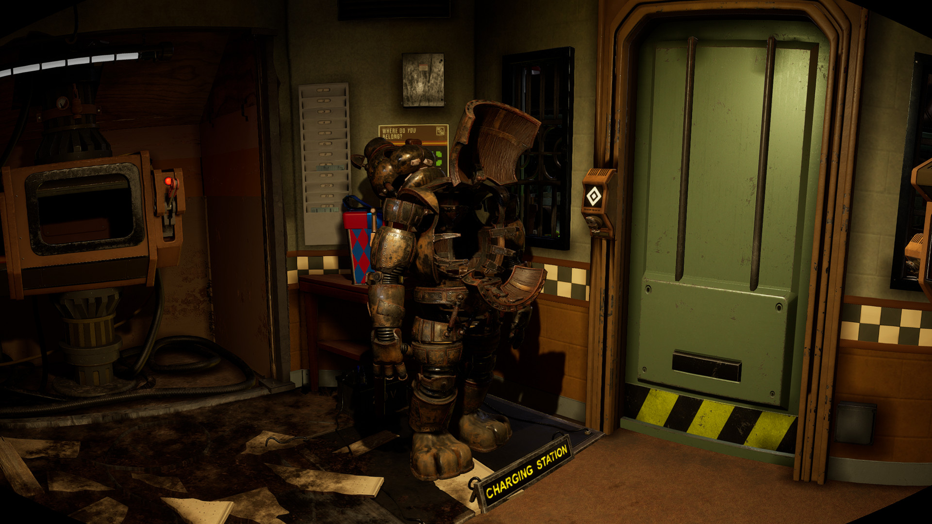 Improved Springlocks SOTM Mod for Five Nights at Freddy's Secret of The ...