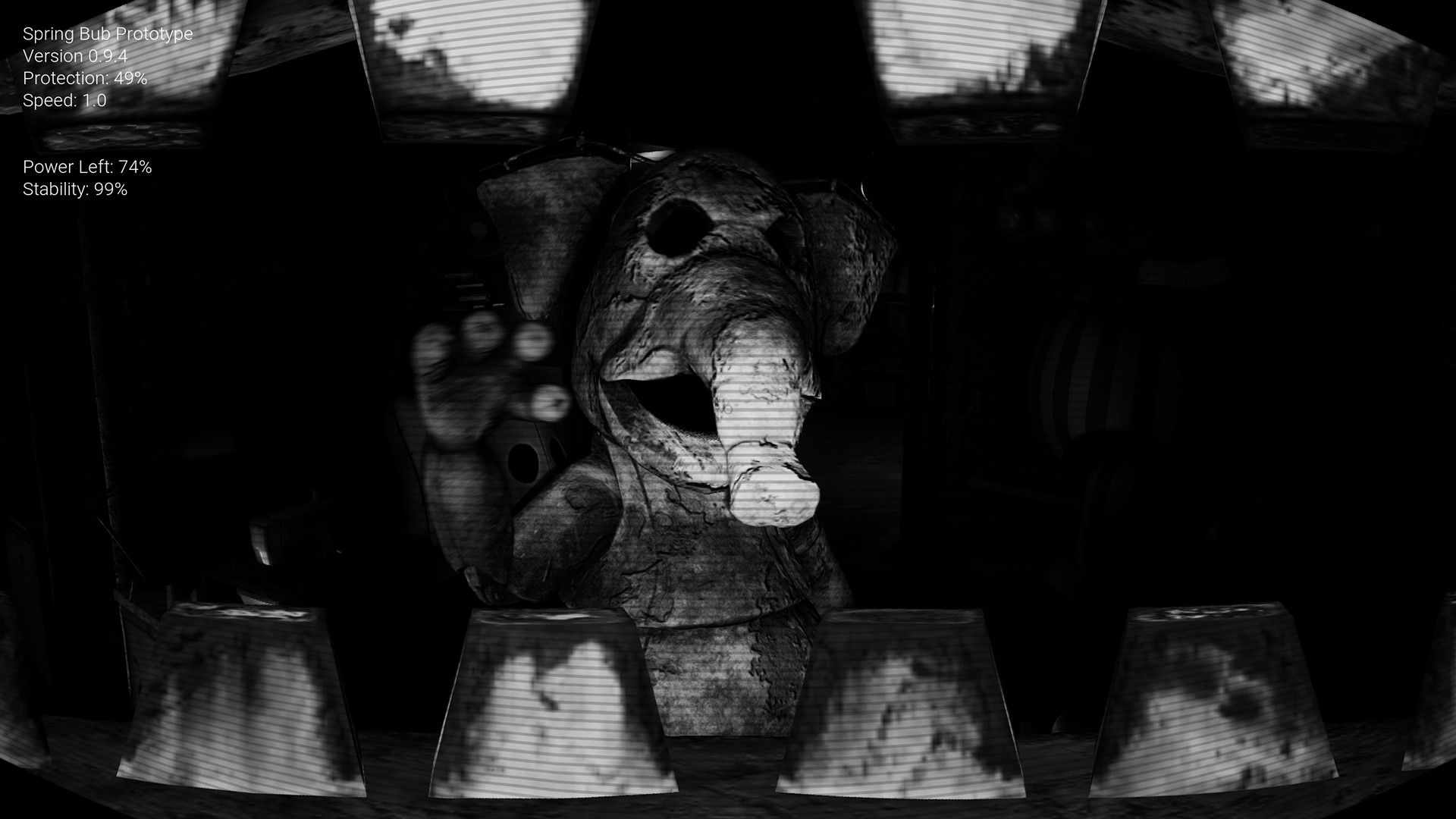 Improved Springlocks SOTM Mod for Five Nights at Freddy's Secret of The ...