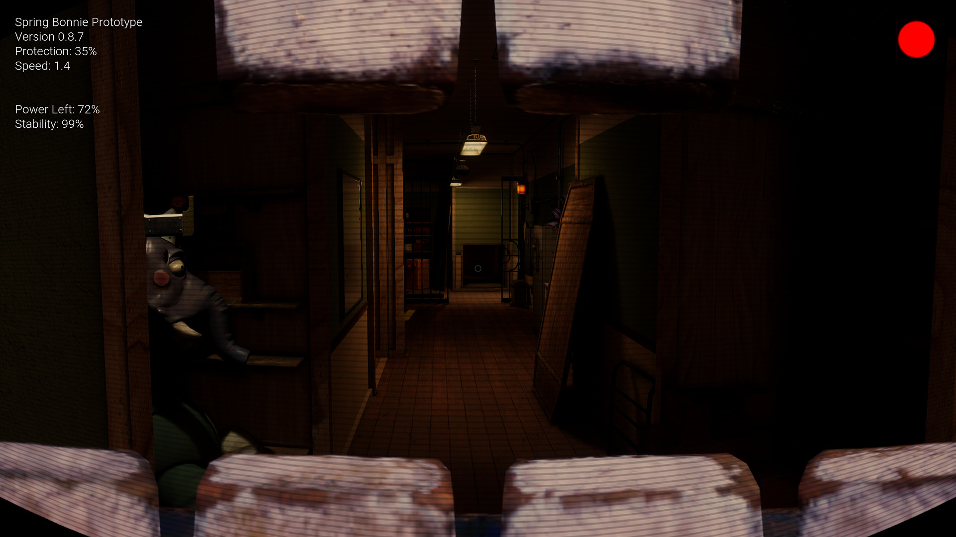 Improved Springlocks SOTM Mod for Five Nights at Freddy's Secret of The ...