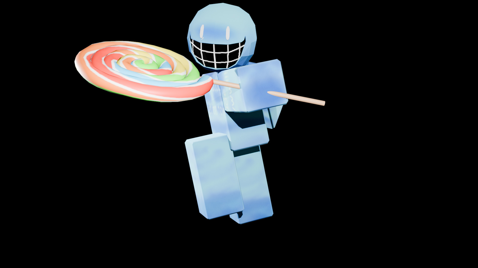 Bluudud Forsaken over Mario (07) Mod for Super Smash Bros. Ultimate ...