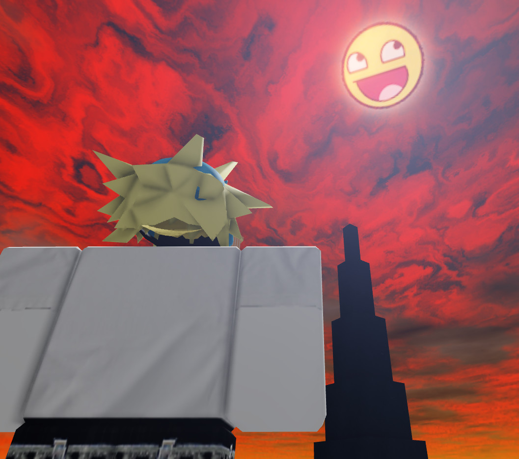 Epic-Face Sun Mod for Roblox | RBLX Mods