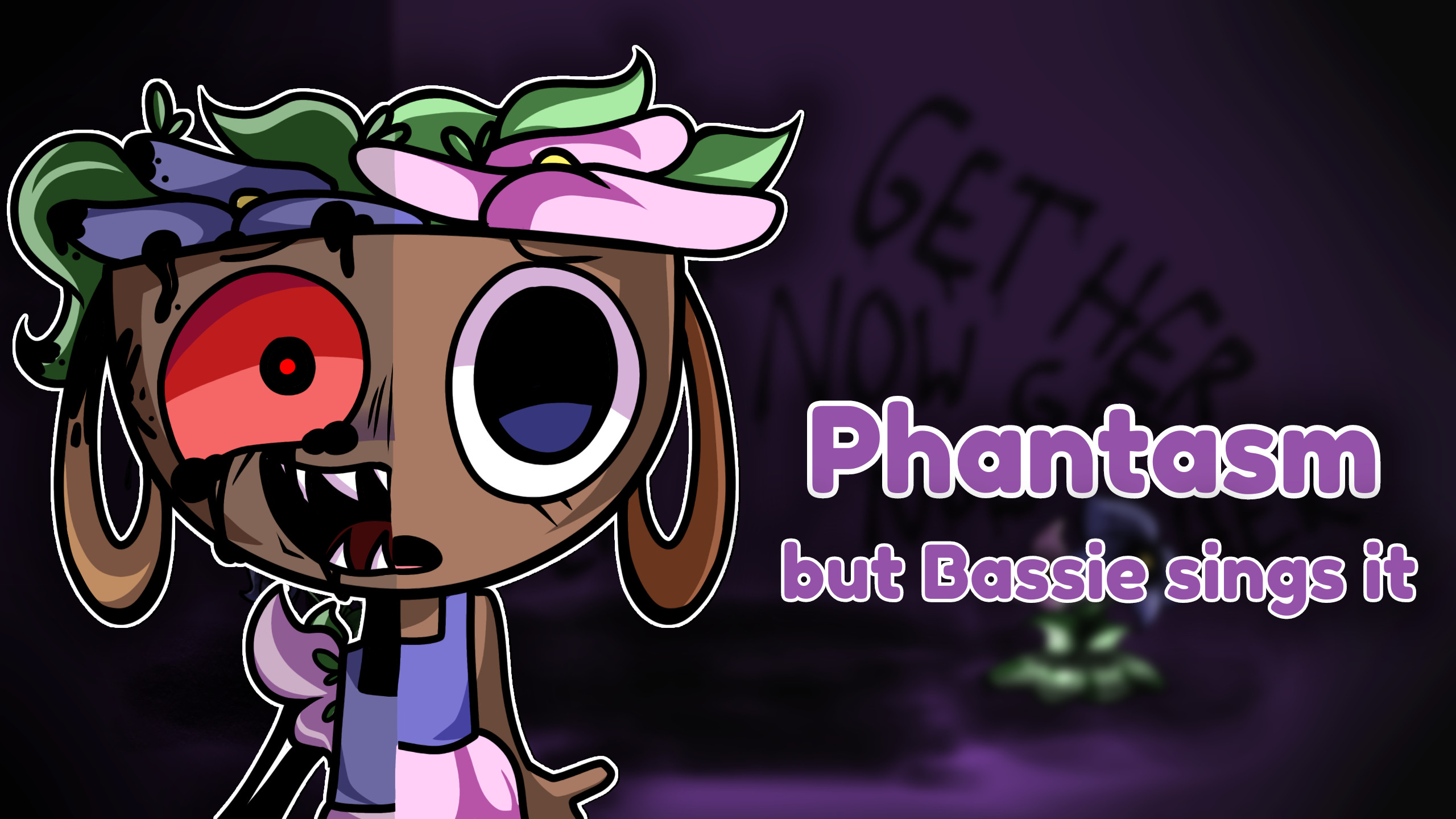 Dandy's world Reskin/cover : Easter Edition Mod for Friday Night Funkin ...