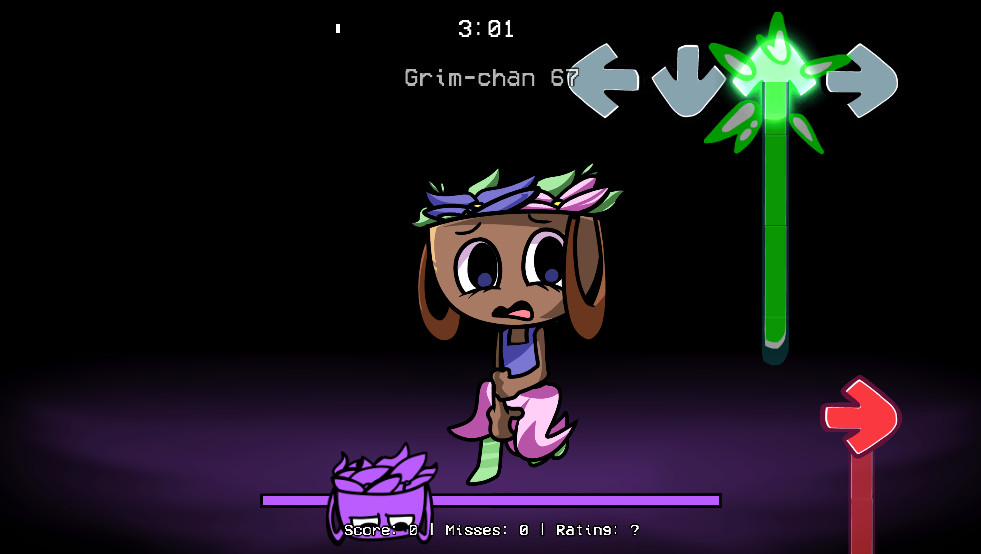 Dandy's world Reskin/cover : Easter Edition Mod for Friday Night Funkin ...