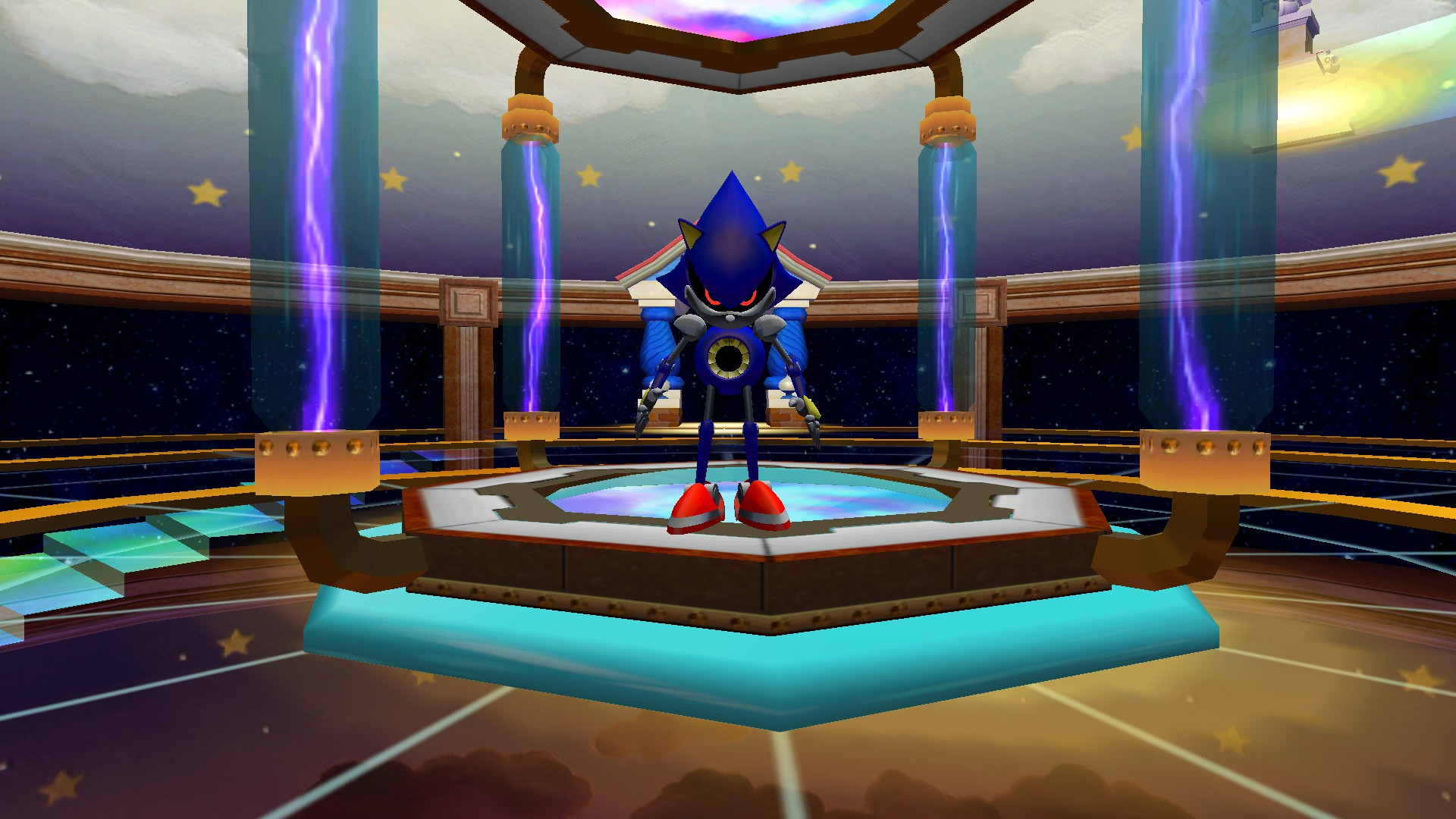 CD metal sonic redone Mod for Sonic Adventure 2 | SA2 Mods
